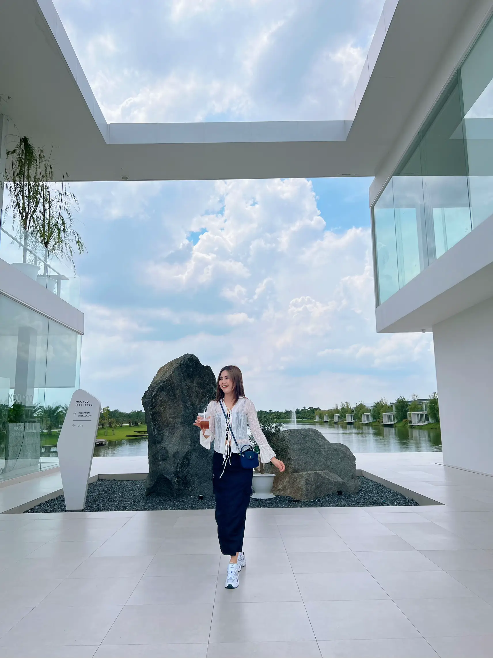 Moo Yoo rosehouse cafe | Gallery posted by Noon_Napa | Lemon8