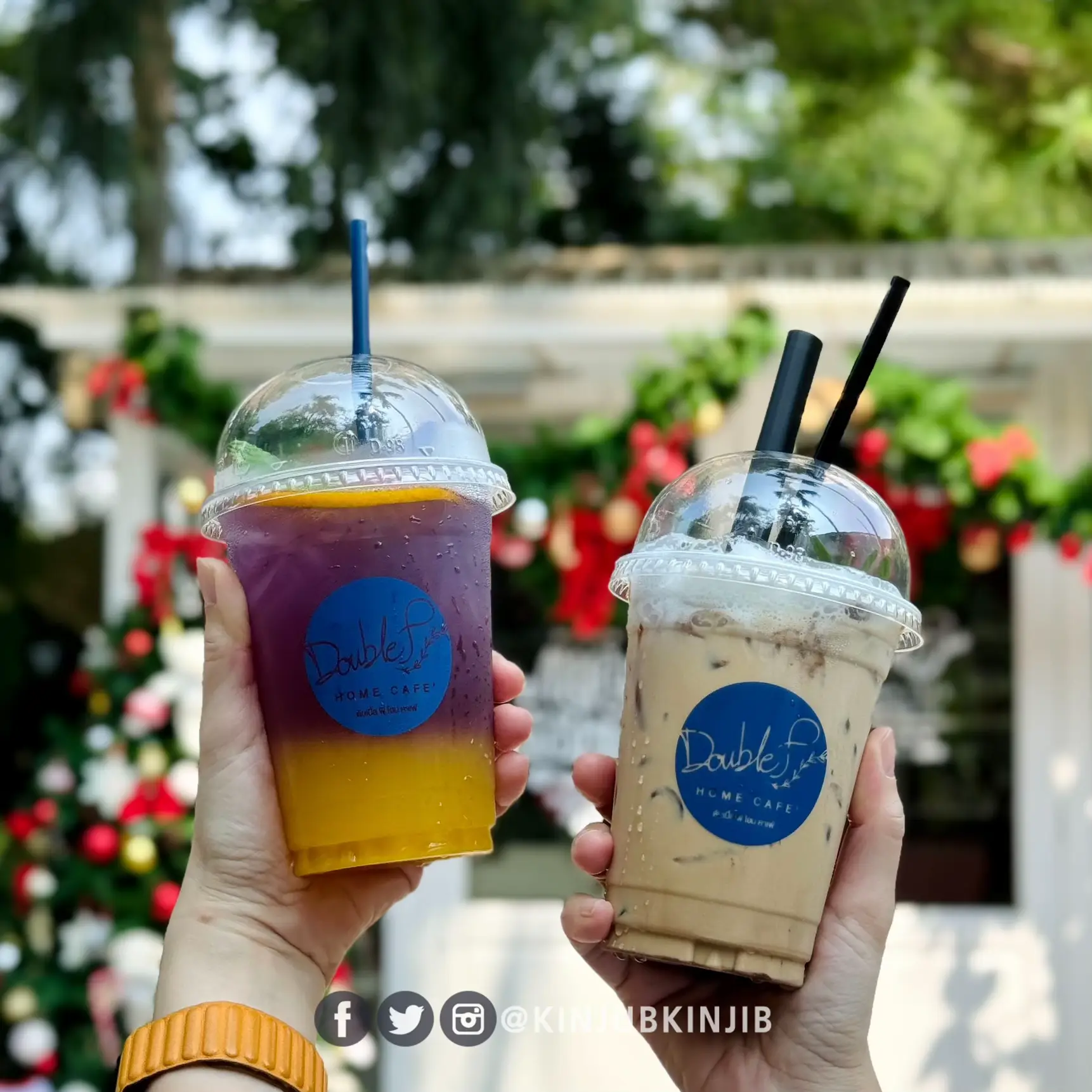 อีกหนึ่ง #คาเฟ่ลับ ใน อ.บางปลาม้า จ.สุพรรณบุรี ที่ไวบ์ดีมาก | แกลเลอรีที่โพสต์โดย kinjubkinjib ...