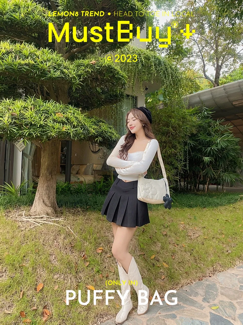 THE PUFFY BAG THAT MAKES PEOPLE STOP AND STARE 😍 | Gallery posted by Anne Ng | Lemon8