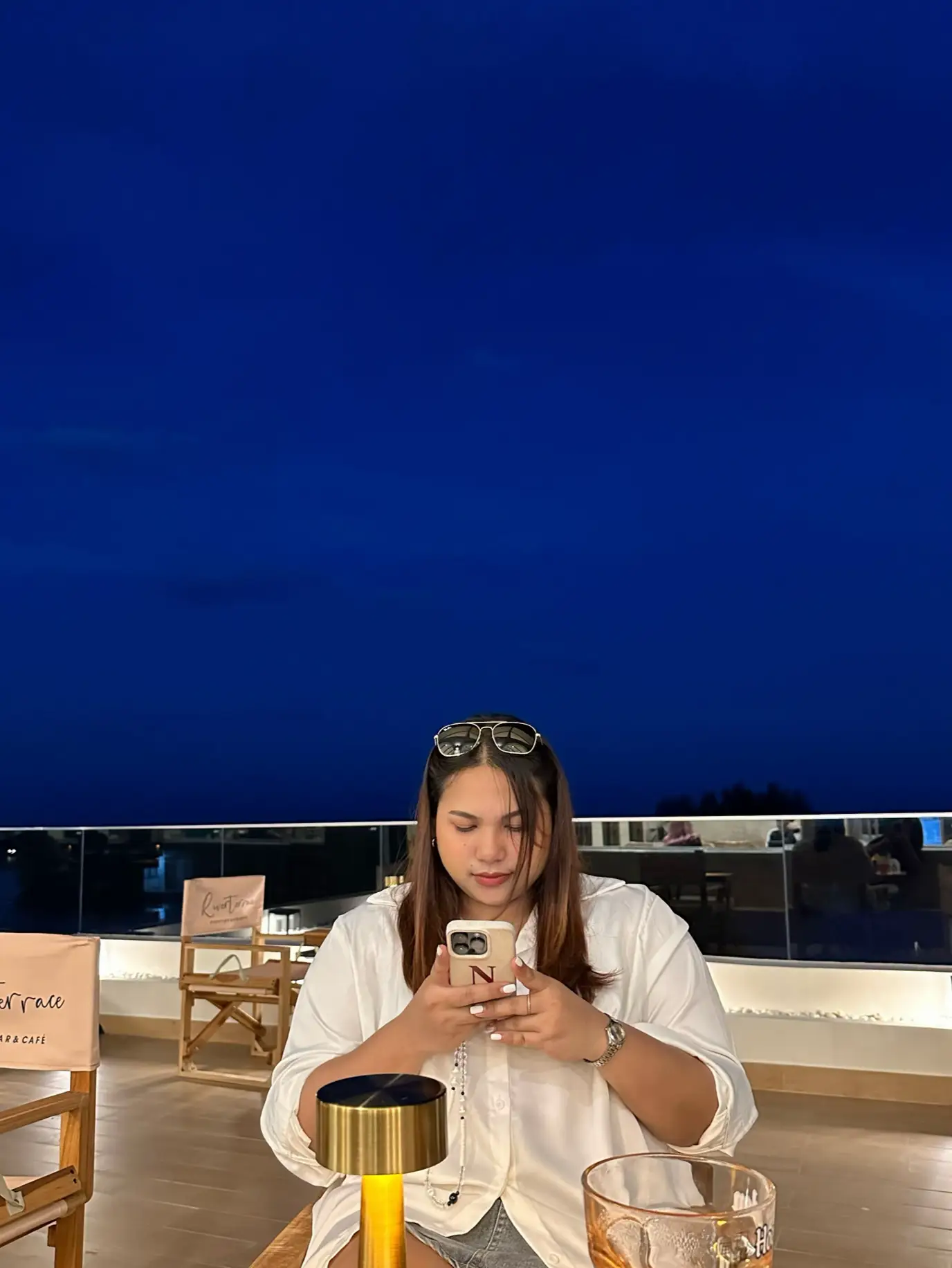 River Terrace Rooftop Bar&Cafe Krabi 📍 | แกลเลอรีที่โพสต์โดย Wanvisa.C ...