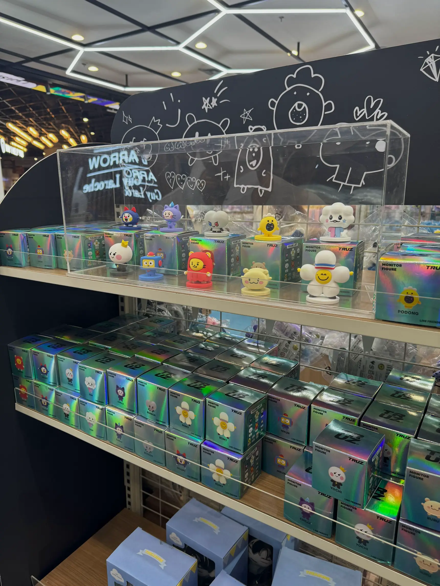 TRUZ POP-UP STORE @ MBK 🧸🛝 | แกลเลอรีที่โพสต์โดย bearwithy_u | Lemon8