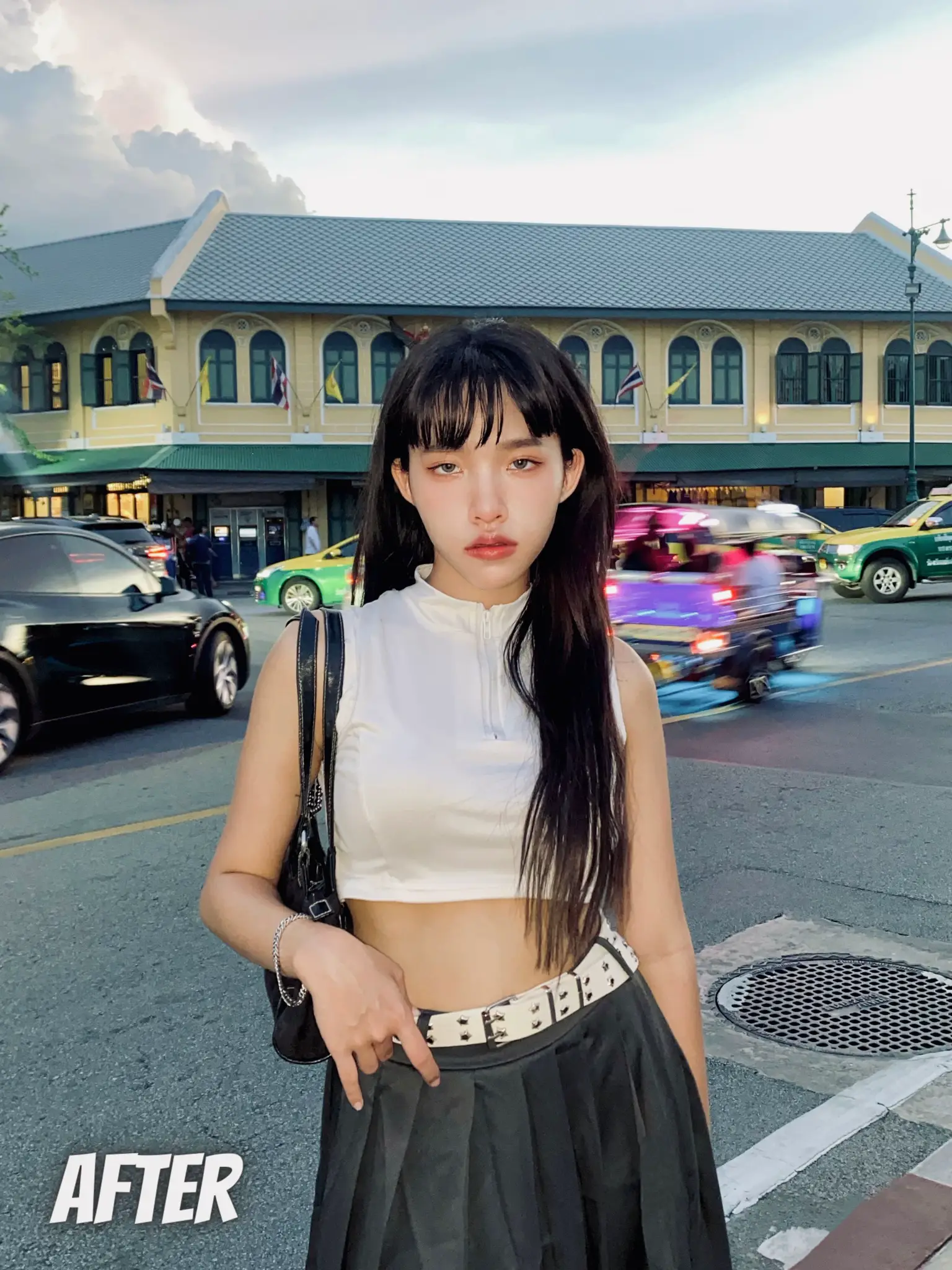 How to | แต่งรูปโทนกล้อง fuji ง่ายๆ แค่ใช้ไอโฟน📸 | แกลเลอรีที่โพสต์โดย ...