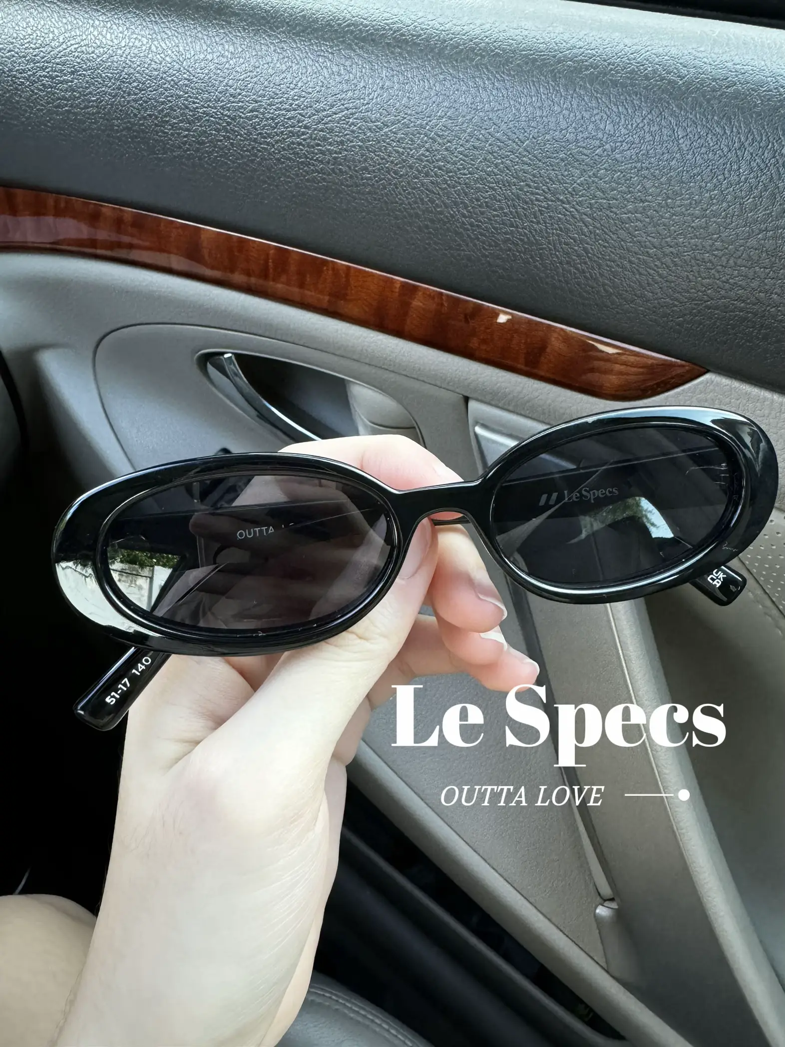 แว่นกันแดด Le Specs ดีจริงมั้ย ? | แกลเลอรีที่โพสต์โดย toeiwadee | Lemon8