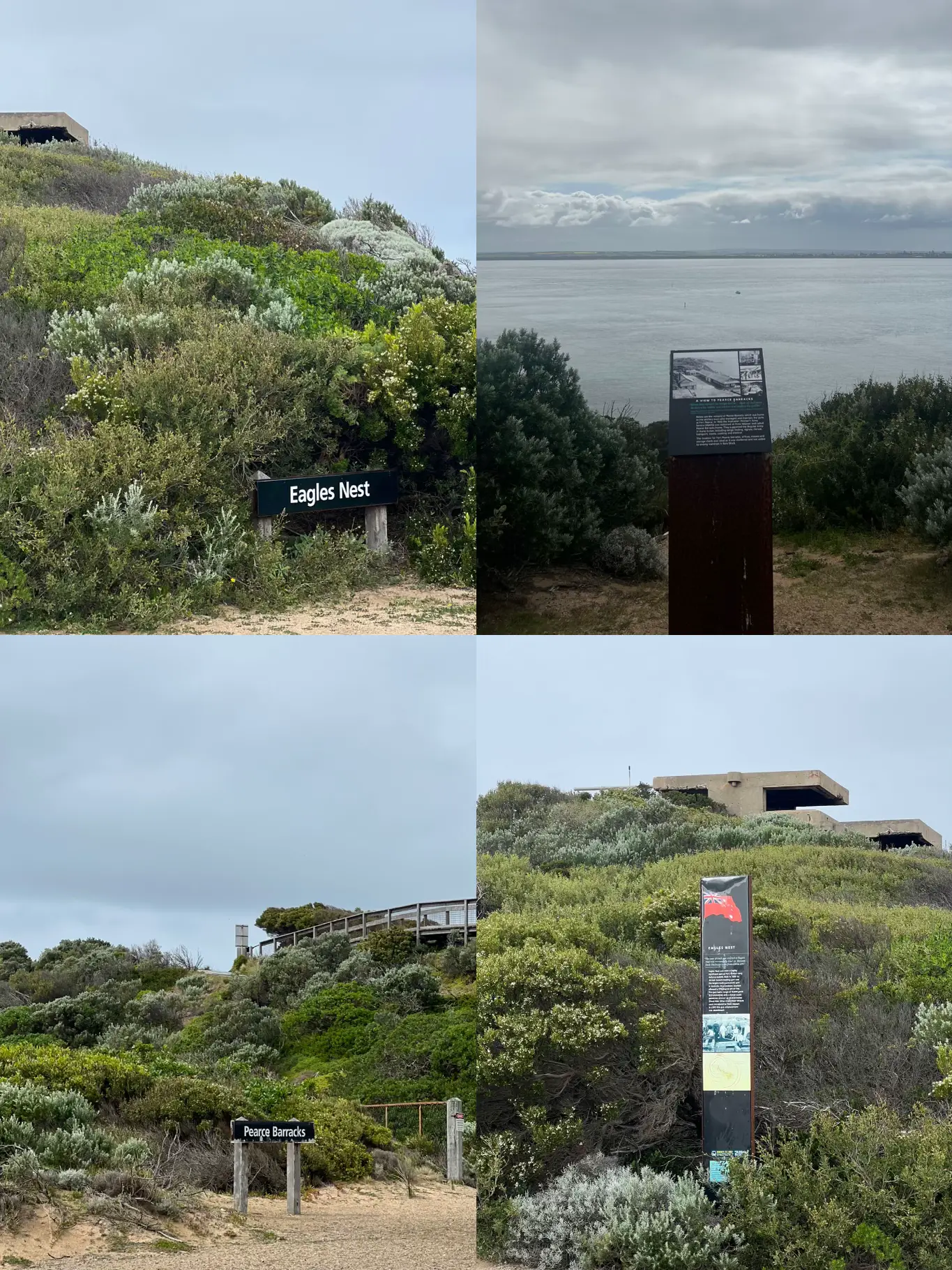 1 day trip to Point Nepean National Park 〰️🇦🇺 | แกลเลอรีที่โพสต์โดย ...