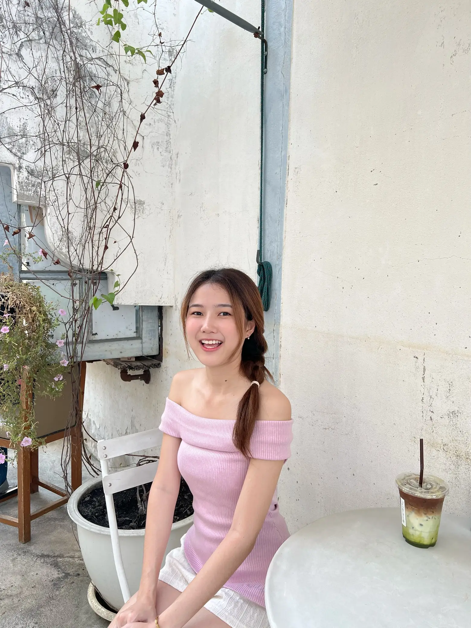 🏡คาเฟ่สไตล์โฮมมี่ Tiny Coffee House 🥞 | แกลเลอรีที่โพสต์โดย Mink | Lemon8