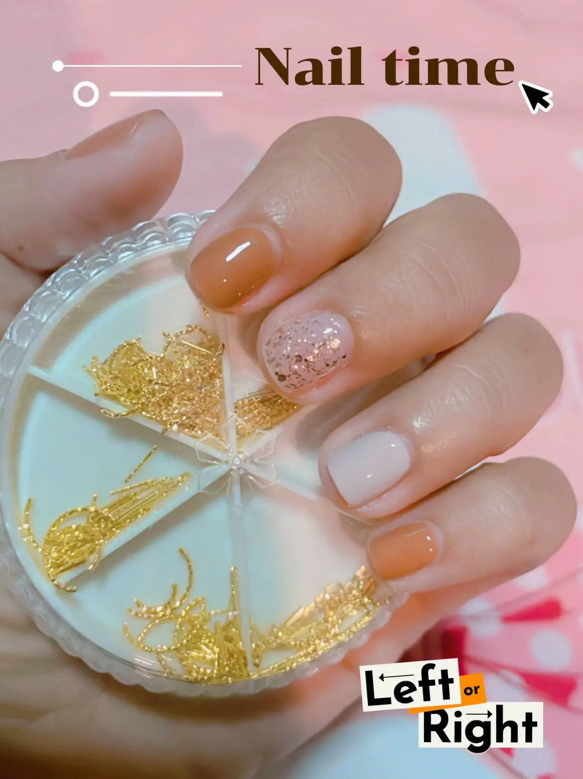 Nail time | แกลเลอรีที่โพสต์โดย Siriwipa Chiaoc | Lemon8