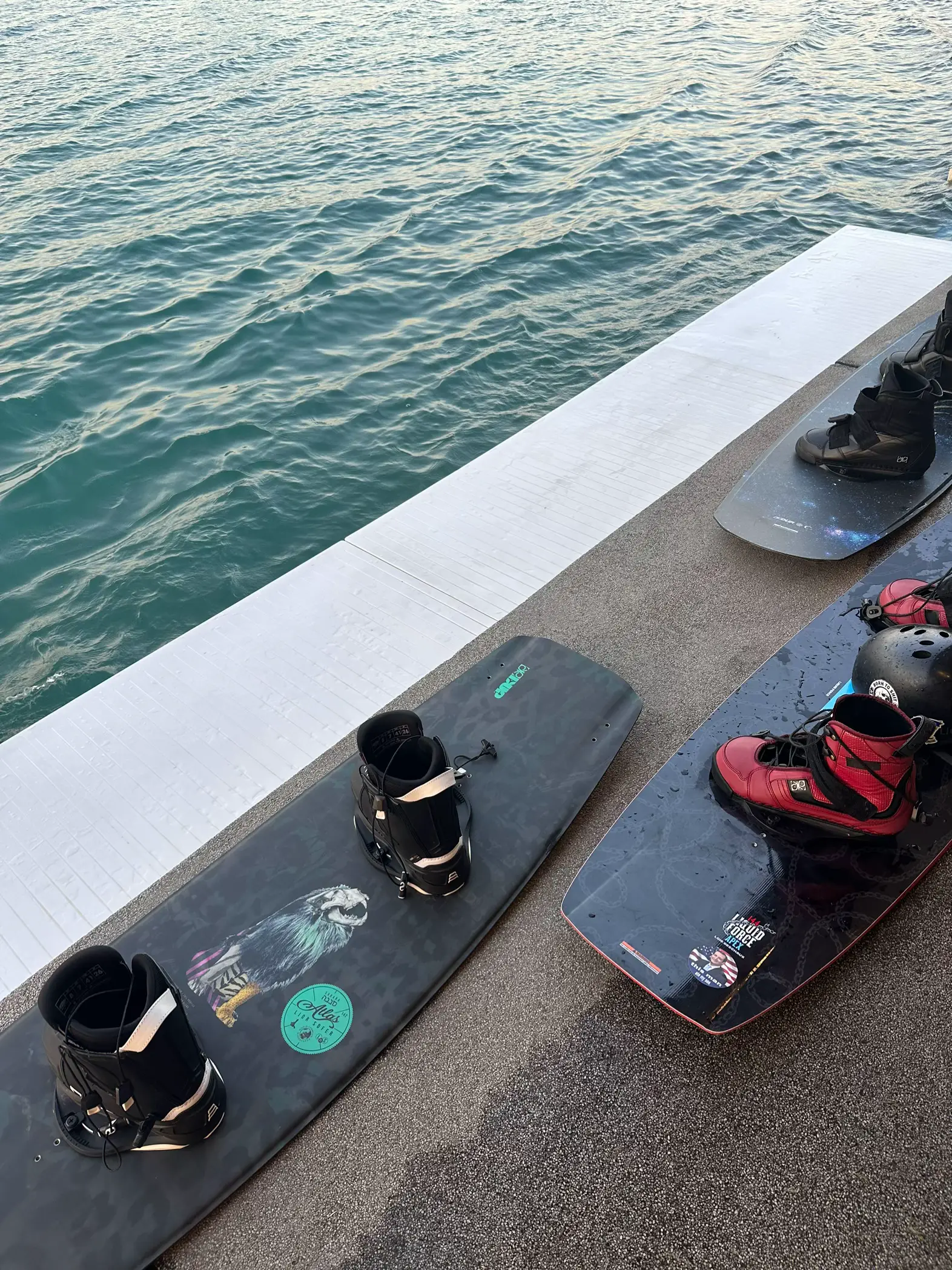 Wakeboard เล่นยากไหม?🏄‍♀️ | แกลเลอรีที่โพสต์โดย ฟ้าใสทำไร🌤️ | Lemon8