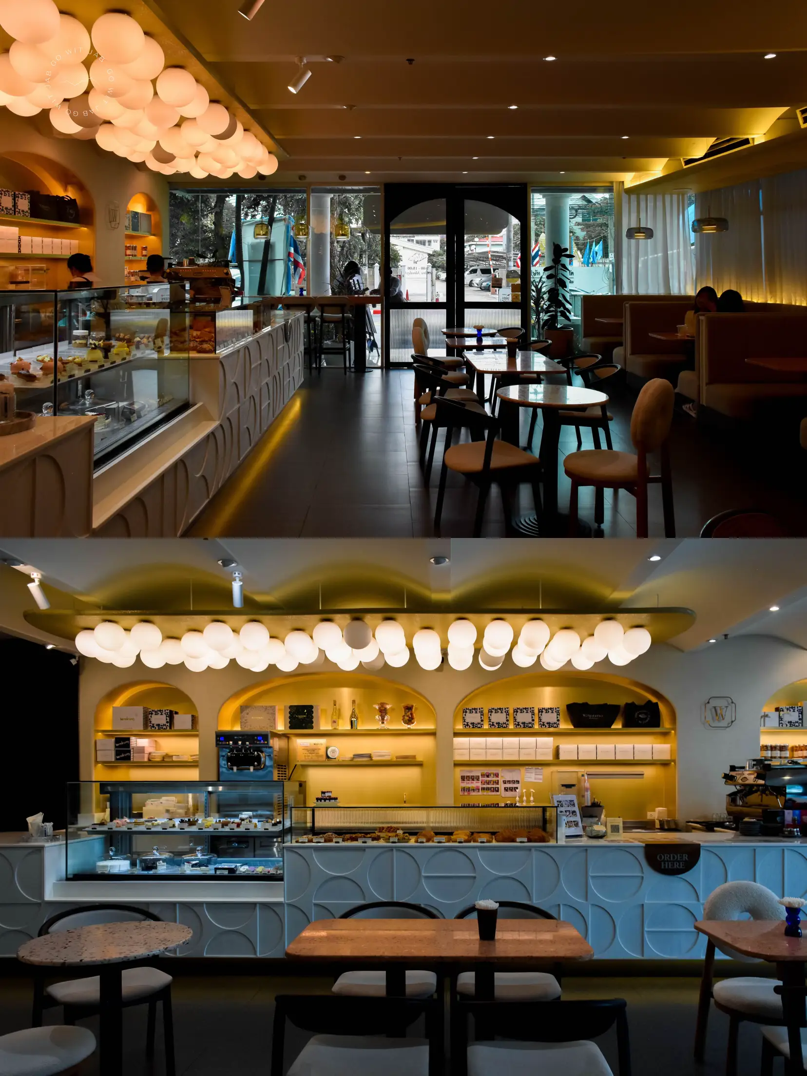 คาเฟ่ขนมหวานสไตล์ฝรั่งเศส ในราคาจับต้องได้ 🥧🍫 | แกลเลอรีที่โพสต์โดย ไป ...