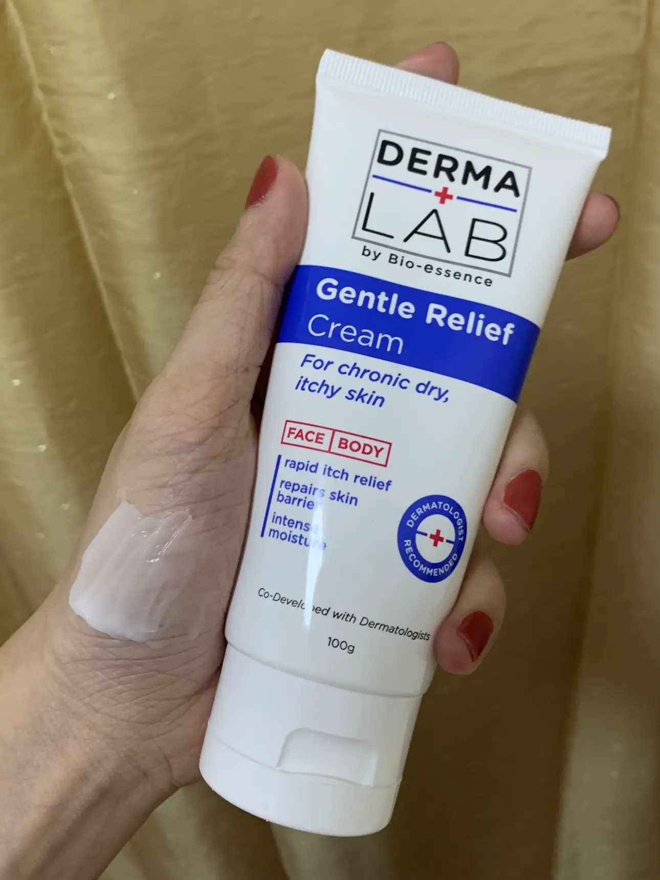 Derma Lab ตัวช่วยหน้าพัง | แกลเลอรีที่โพสต์โดย onlyoyl | Lemon8