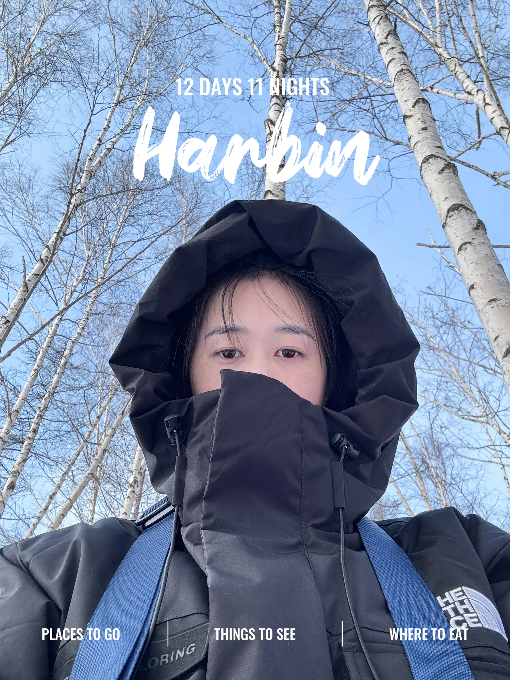 Harbin | แกลเลอรีที่โพสต์โดย Sweez_water | Lemon8