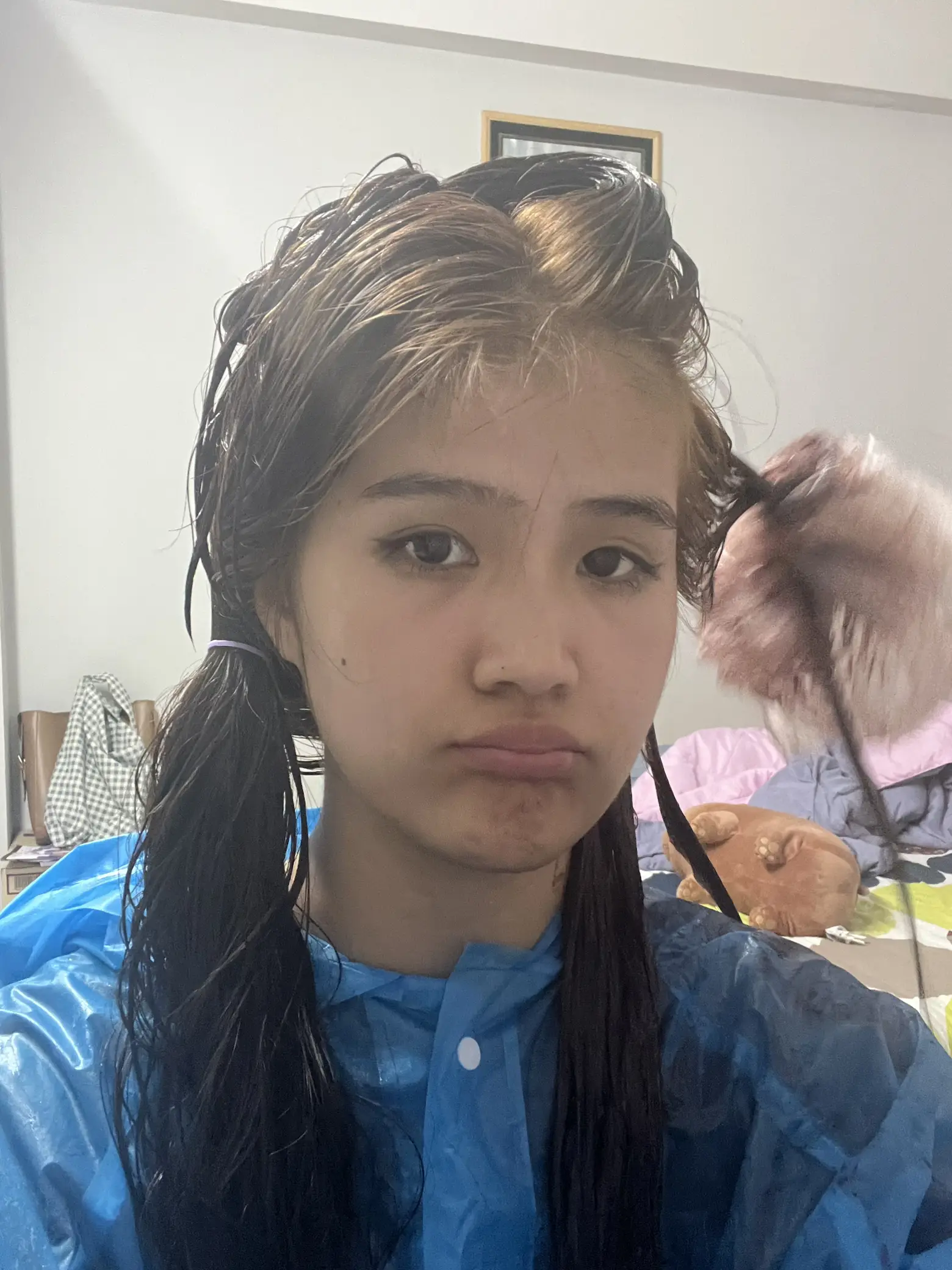 สีผมน่ารัก | แกลเลอรีที่โพสต์โดย BAI_NK | Lemon8