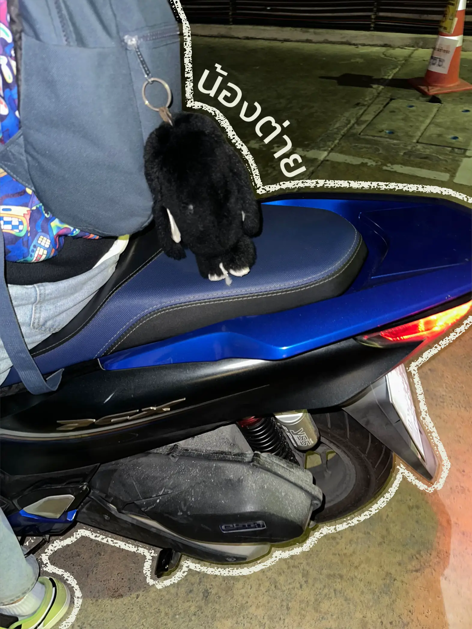 รีวิว PCX 160 2023 | แกลเลอรีที่โพสต์โดย Tor | Lemon8