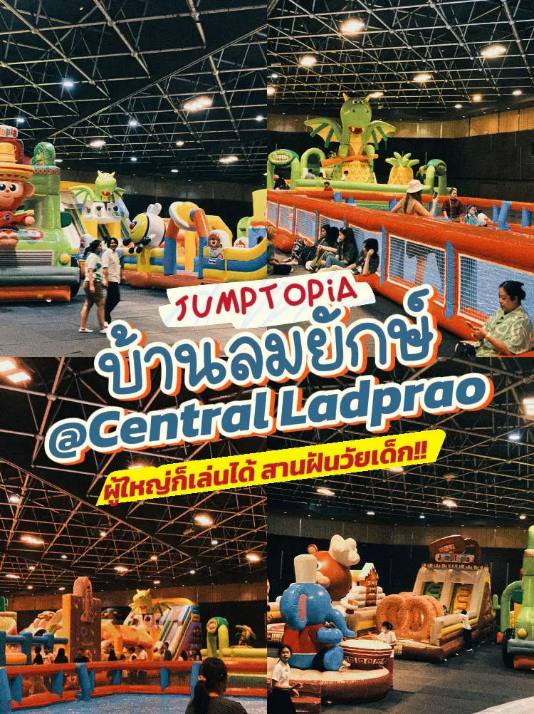 19 ไอเดียยอดนิยมเกี่ยวกับ เซนทรัลลาดพร้าว กิจกรรม ในปี 2024