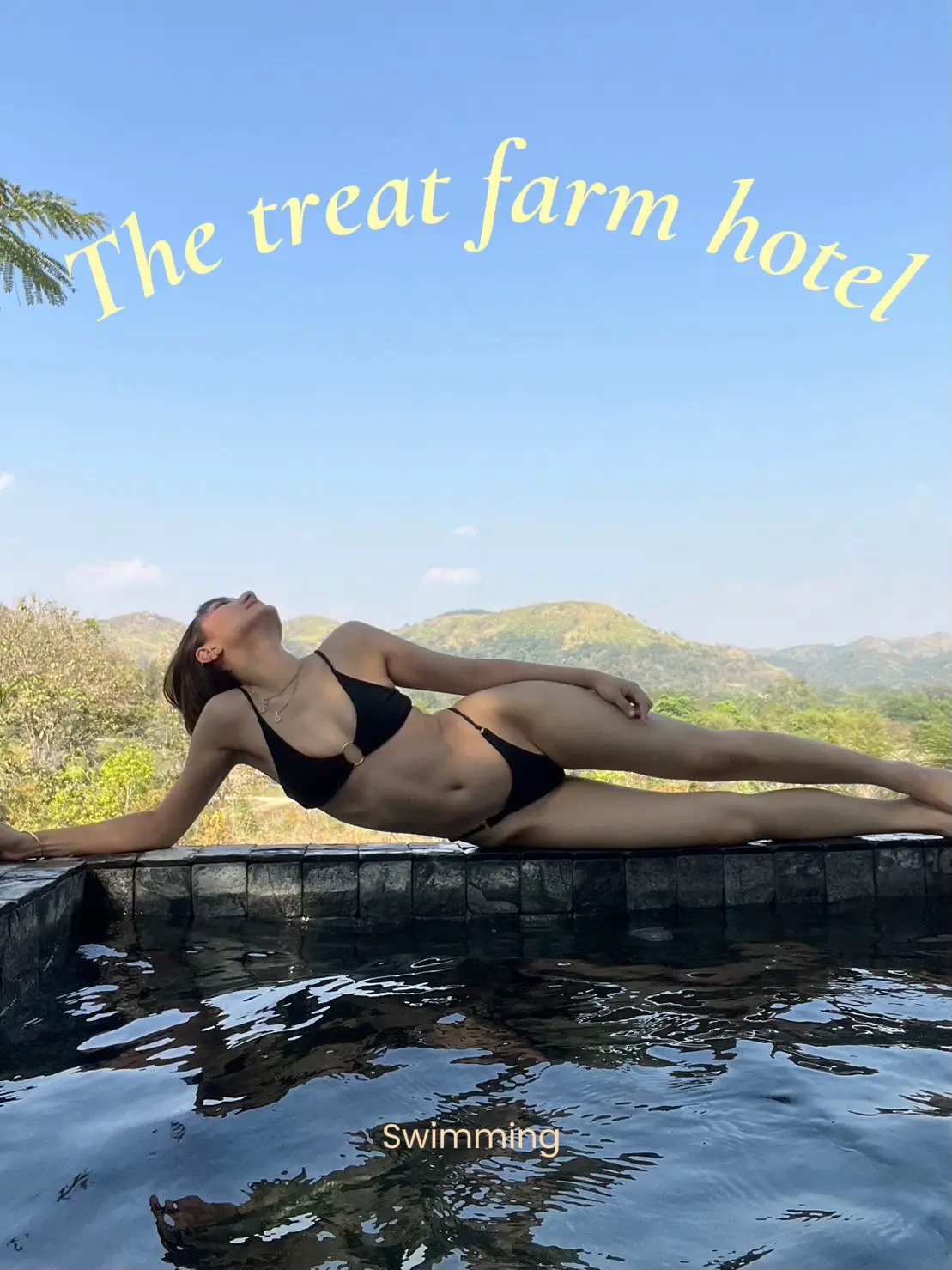 The treat farm hotel ⛅️ | แกลเลอรีที่โพสต์โดย Aim | Lemon8