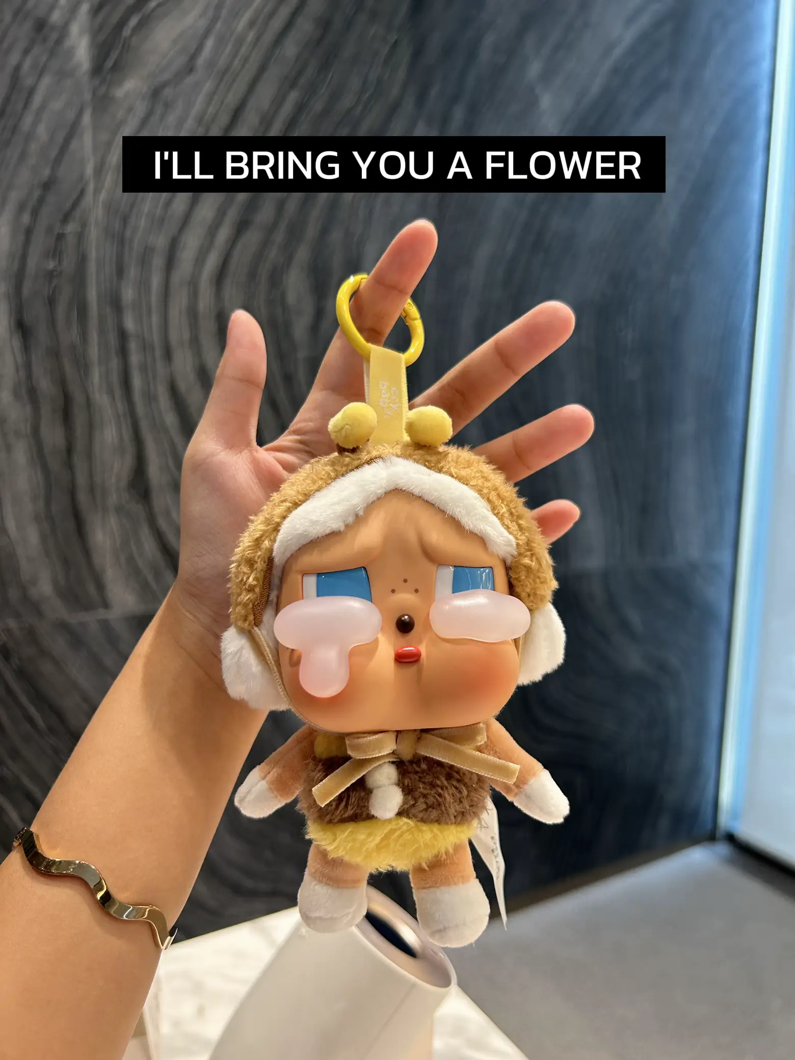 CryBaBy Crying Again 💖🫶🏻 | แกลเลอรีที่โพสต์โดย pponypo | Lemon8