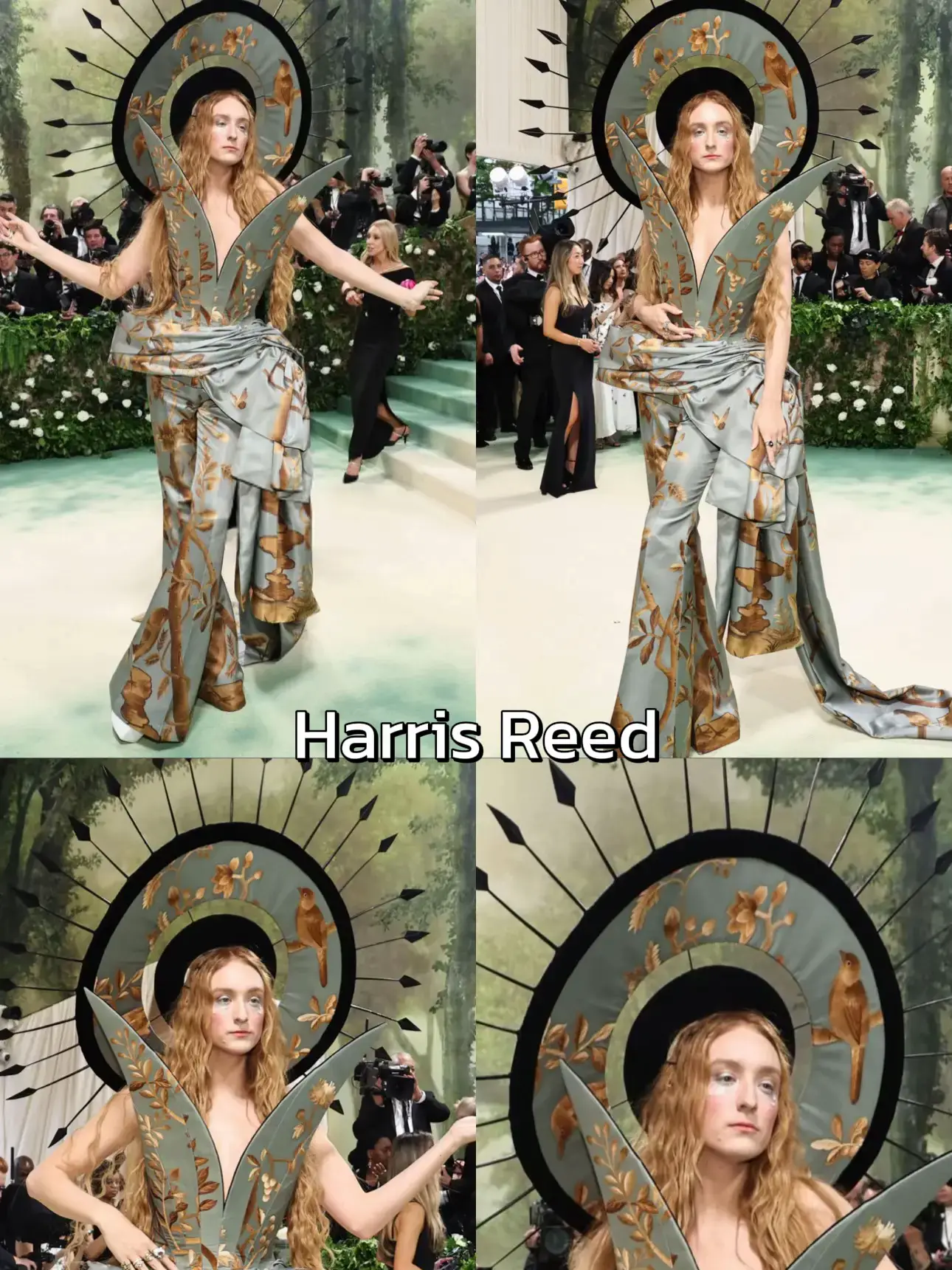 Recap Red Carpet Look : MET Gala 2024 🥀🕰️ | แกลเลอรีที่โพสต์โดย JoeoeS ...