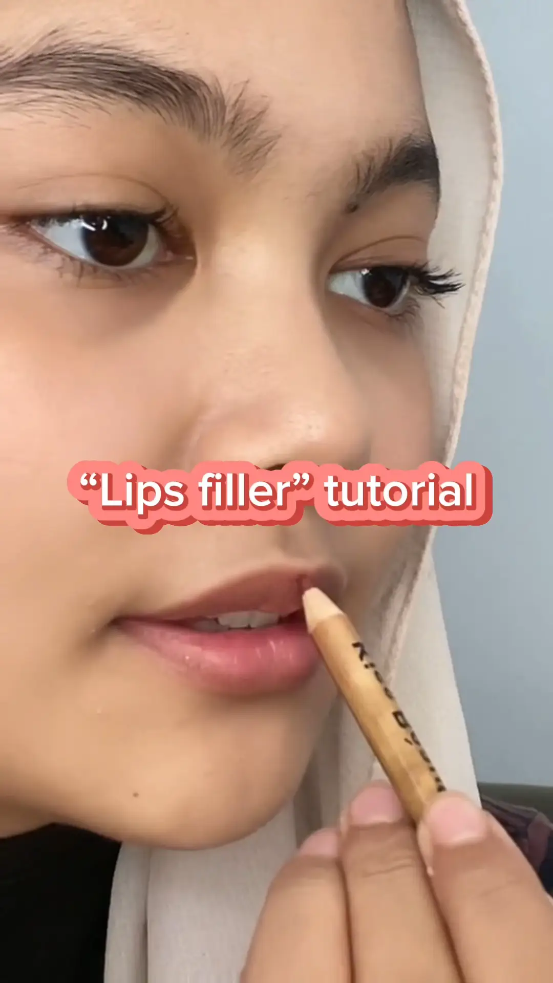 “LIP FILLER TUTORIAL” | Video diterbitkan oleh antasyalaila | Lemon8