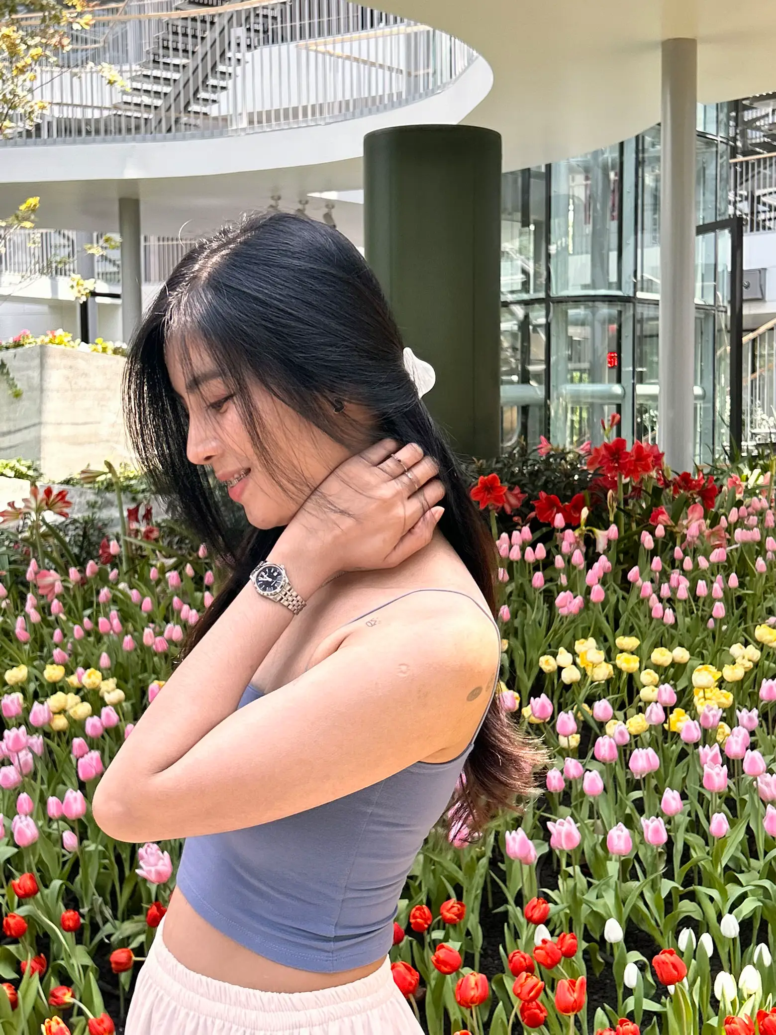 ทิวลิป ทิวใจ🌷 | แกลเลอรีที่โพสต์โดย D-jai-wa | Lemon8