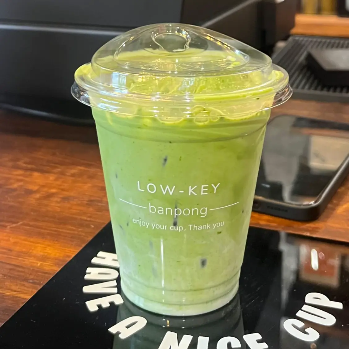 คาเฟ่บ้านโป่งเปิดใหม่ | แกลเลอรีที่โพสต์โดย Kyp. | Lemon8