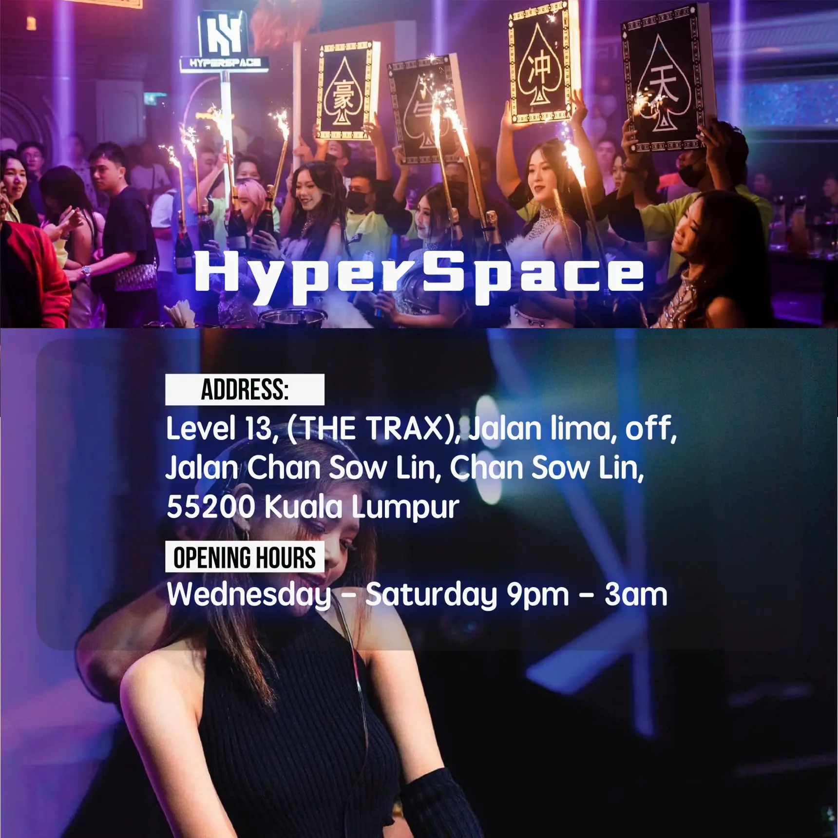 🇲🇾 Top Nightclubs in KL ! Which one‘s your favorite | Galeri disiarkan ...