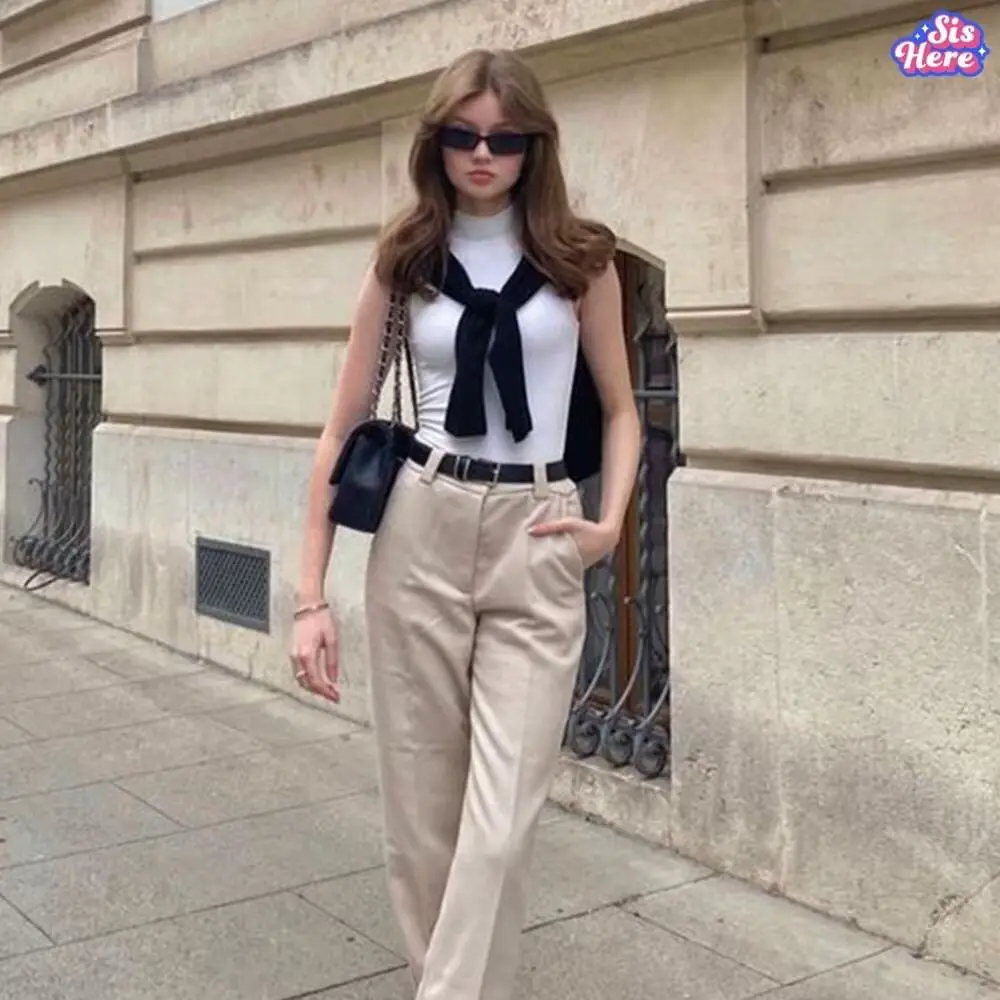 ไอเดียแต่งตัว Quiet Luxury หรูหราแบบไม่ตะโกน 💖 | แกลเลอรีที่โพสต์โดย Sale Here | Lemon8