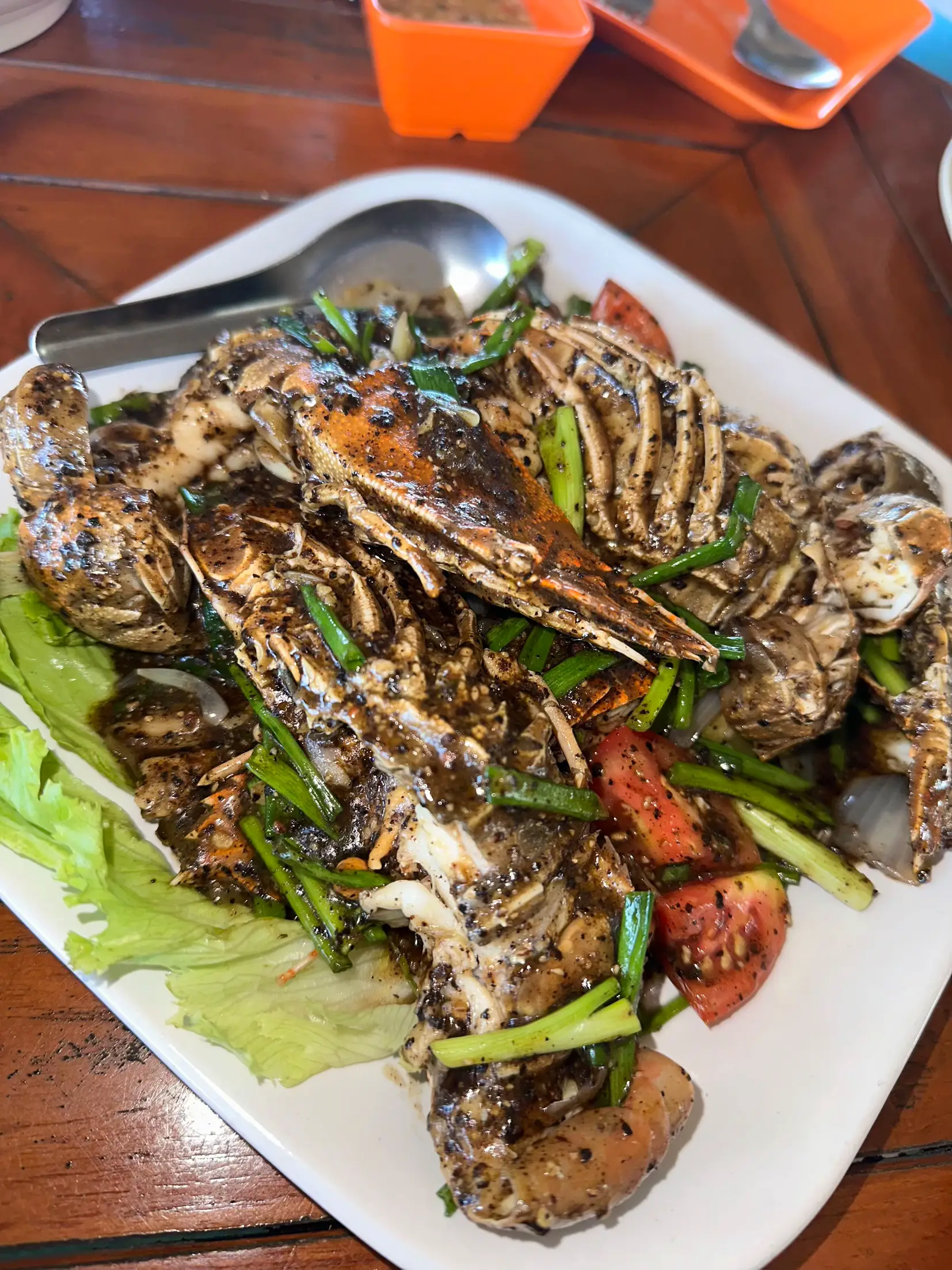 ร้านริมเล เทพา จังหวัด สงขลา | แกลเลอรีที่โพสต์โดย Poramin Min | Lemon8