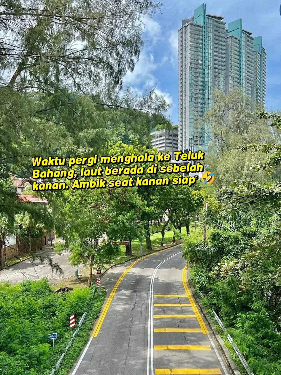 Naik Bas RM3.40 Ni Layan 'Sea View' di PENANG! | Galeri diposting oleh ...