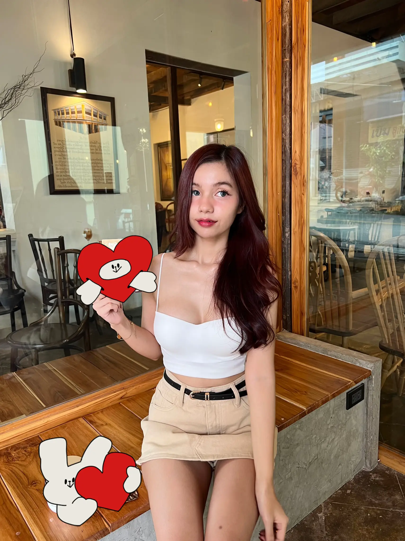 อัพลุคดูแพงขึ้น ด้วยเข็มขัดราคาหลักสิบ 🤍 | Gallery posted by Prang Patcha | Lemon8