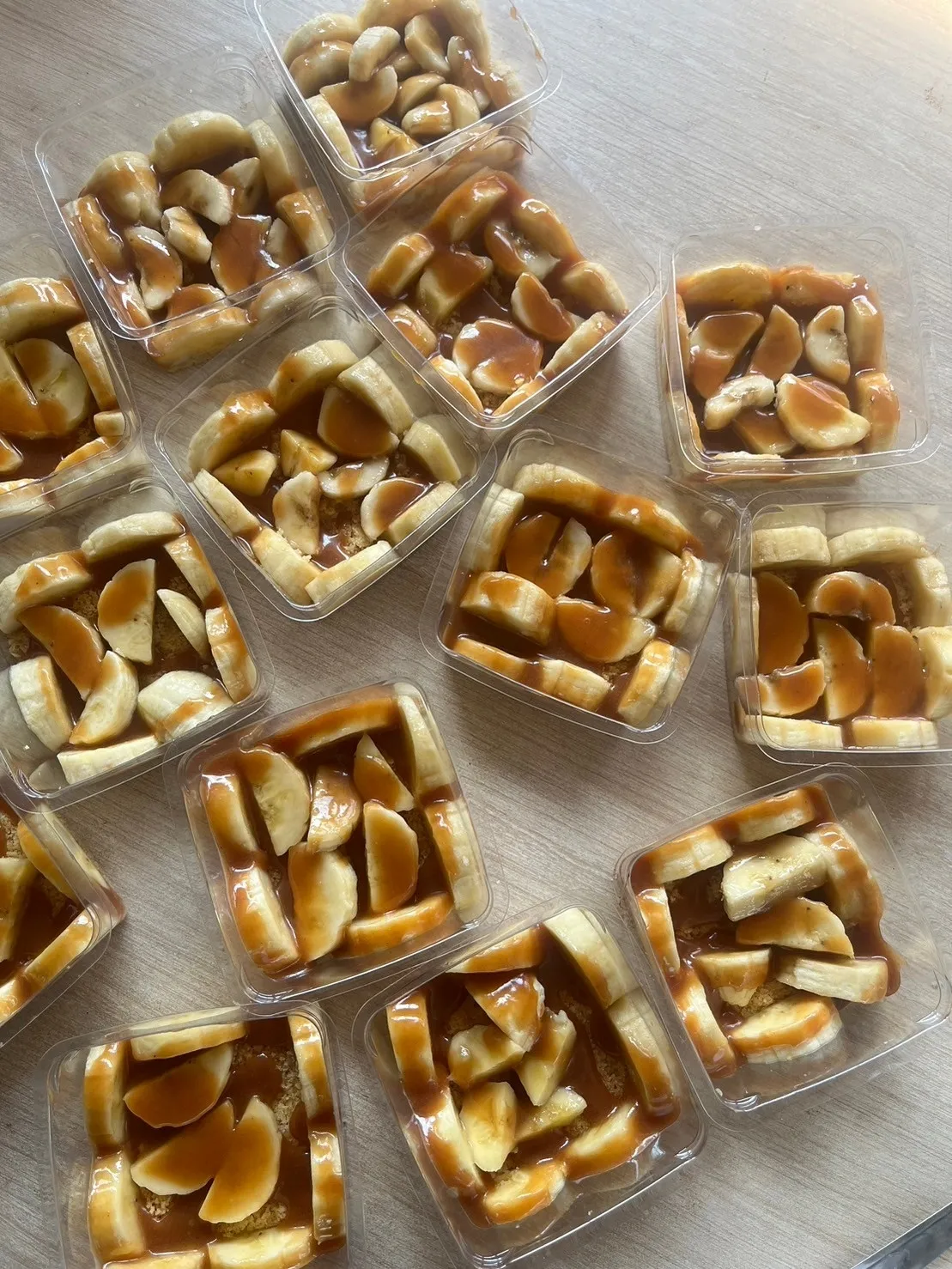 [ Banoffee Pie🍌🍫 ] | แกลเลอรีที่โพสต์โดย yimyim(: | Lemon8