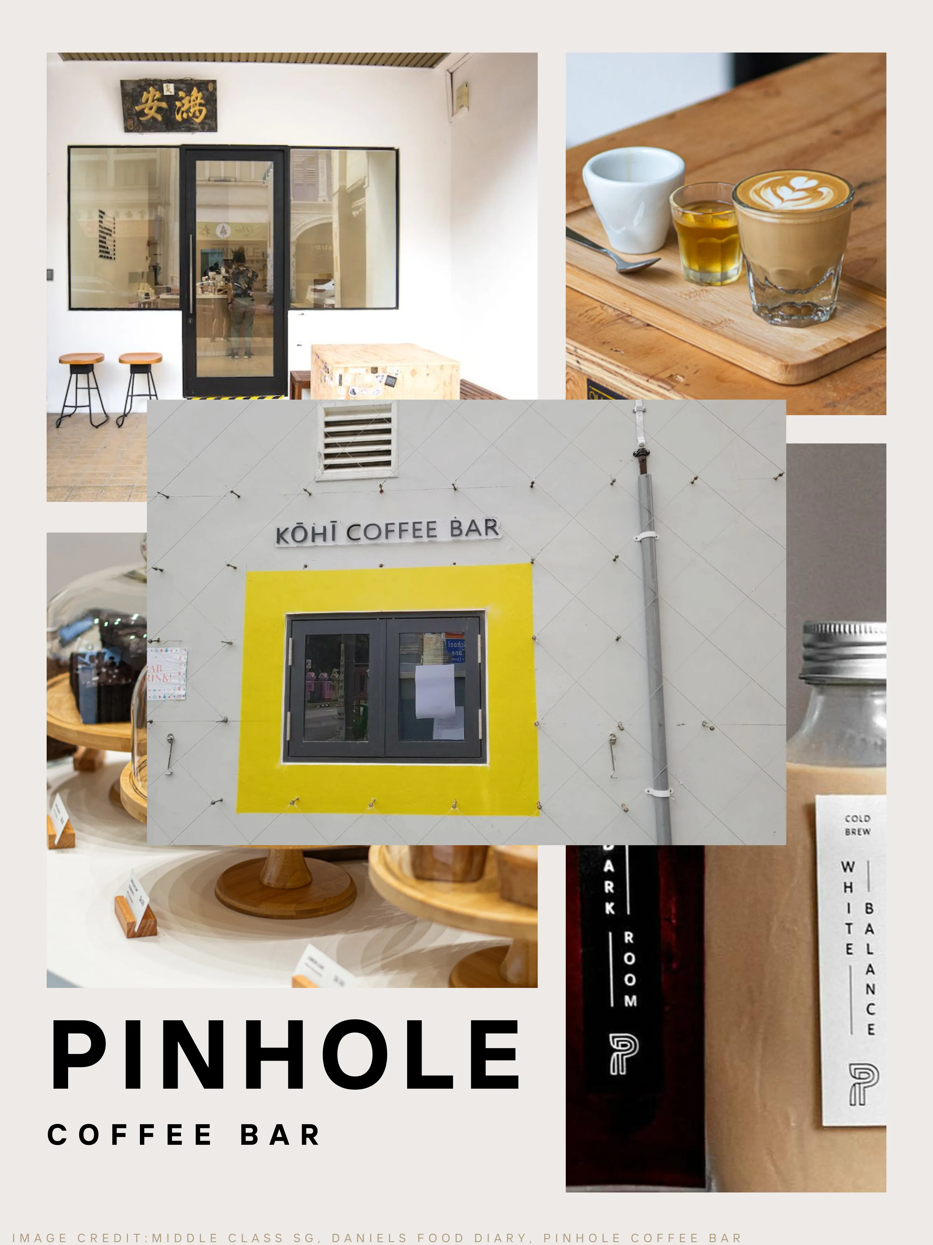 ☕️💖 5 Hidden Cafés For Solo Coffee Dates | Gallery posted by The Otter ...