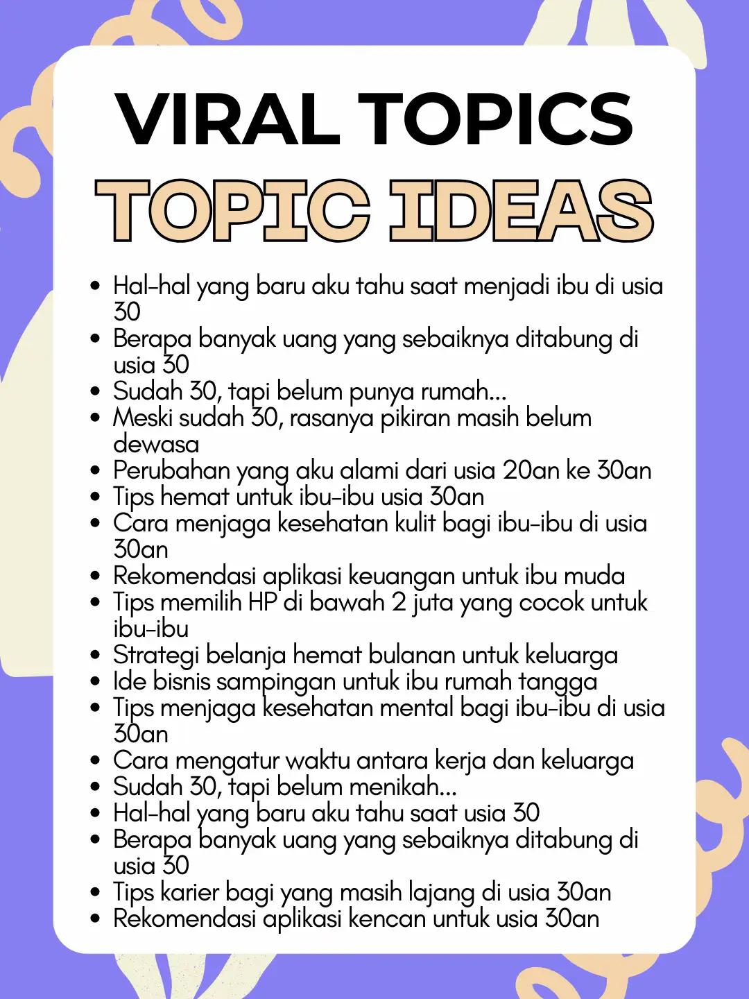 Viral Topics Minggu Ini! 😍 | Galeri diposting oleh Lemon8_ID | Lemon8