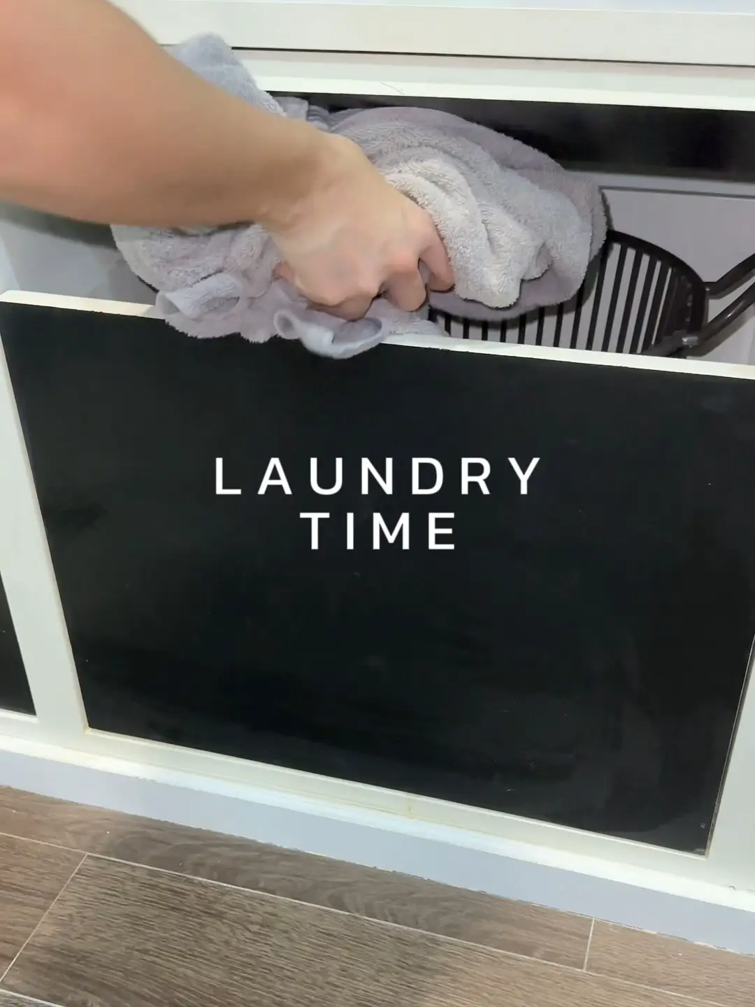 ASMR Laundry 🧺 | วิดีโอที่เผยแพร่โดย MYNSTER 💋 | Lemon8