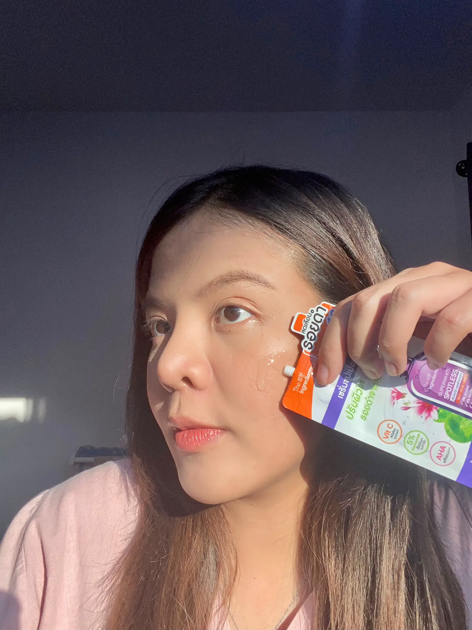 ป้ายยาไอเทมลดรอยสิว x10 ใน7-11 👸🏻 | แกลเลอรีที่โพสต์โดย อยากชื่อวิสกี้ | Lemon8