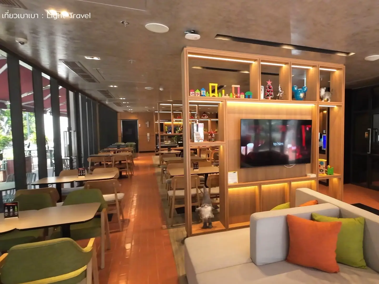 Ibis Chiang Mai Nimman Journey Hub | วิดีโอที่เผยแพร่โดย Light Travel ...