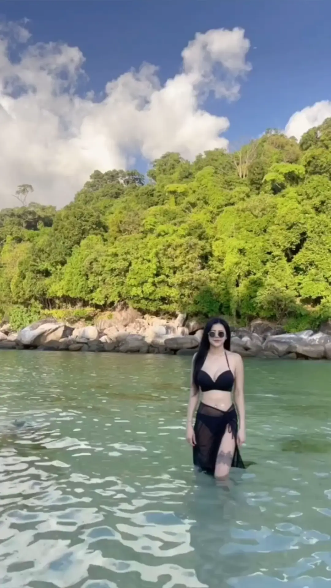 Tioman Island 🏝 | Video diterbitkan oleh Jayz Jutipon | Lemon8