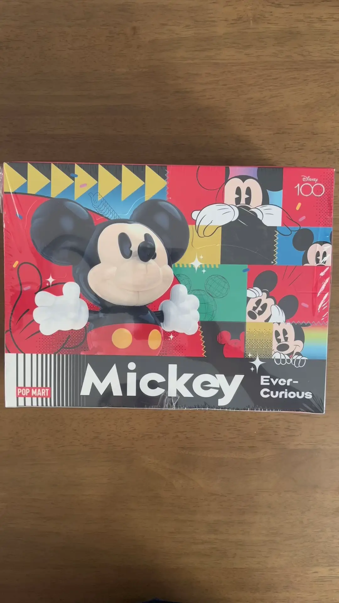 กล่องสุ่ม Mickey mouse 🐭 | วิดีโอที่เผยแพร่โดย zєяρσρ.🪐 | Lemon8