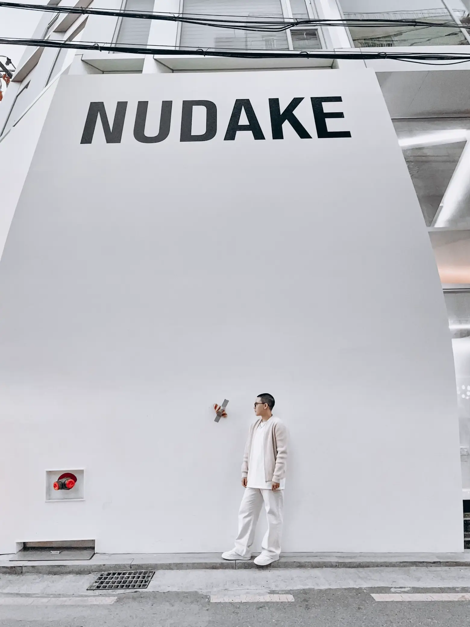 NUDAKE | แกลเลอรีที่โพสต์โดย Mine | Lemon8