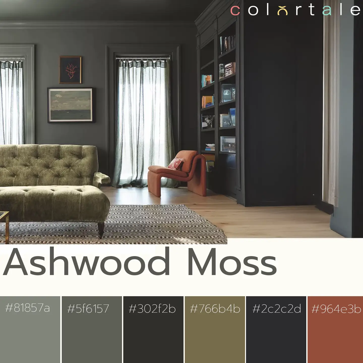 แจกพาเลตสีสำหรับปี 2025 | แกลเลอรีที่โพสต์โดย Colortale | Lemon8