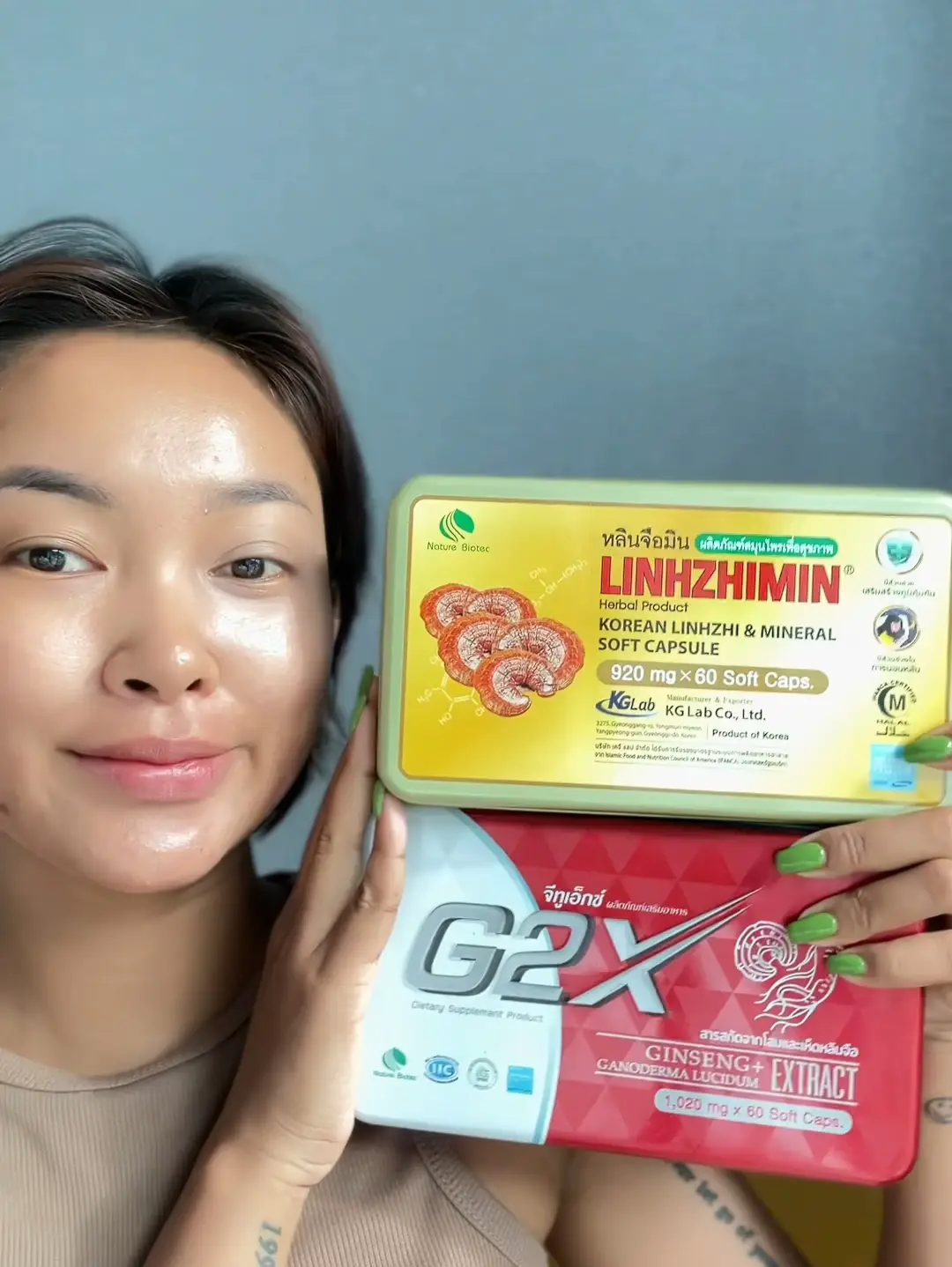 ตัวช่วยบำรุงร่างกาย สดชื่นทุกวัน 📍 | วิดีโอที่เผยแพร่โดย Jantip.kob | Lemon8