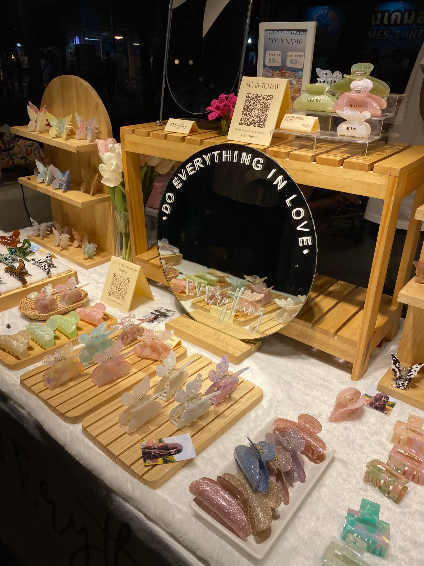 Knock Knock Market 🛍️ แลนด์มาร์คของเหล่านักชอป ย่านจุฬา🏮 | แกลเลอรีที่ ...