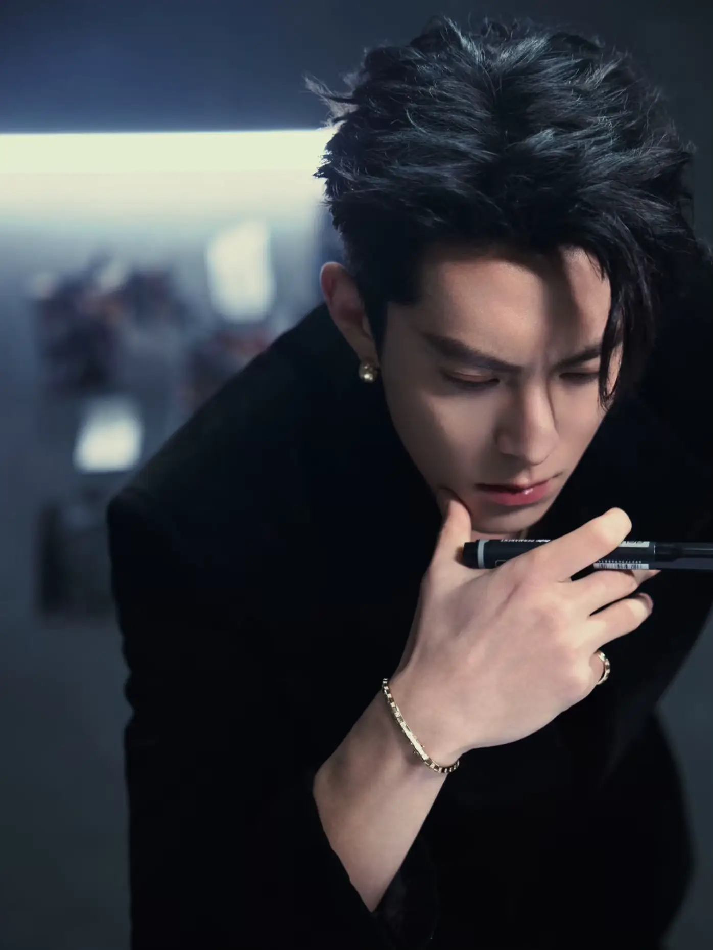 หวังเฮ่อตี้ lovely bad boy 💗 | แกลเลอรีที่โพสต์โดย Mommy Reviews | Lemon8