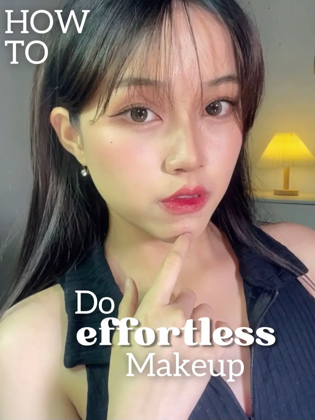 Effortless makeup buat daily (anti dempul) | Video dipublikasikan oleh Seah | Lemon8