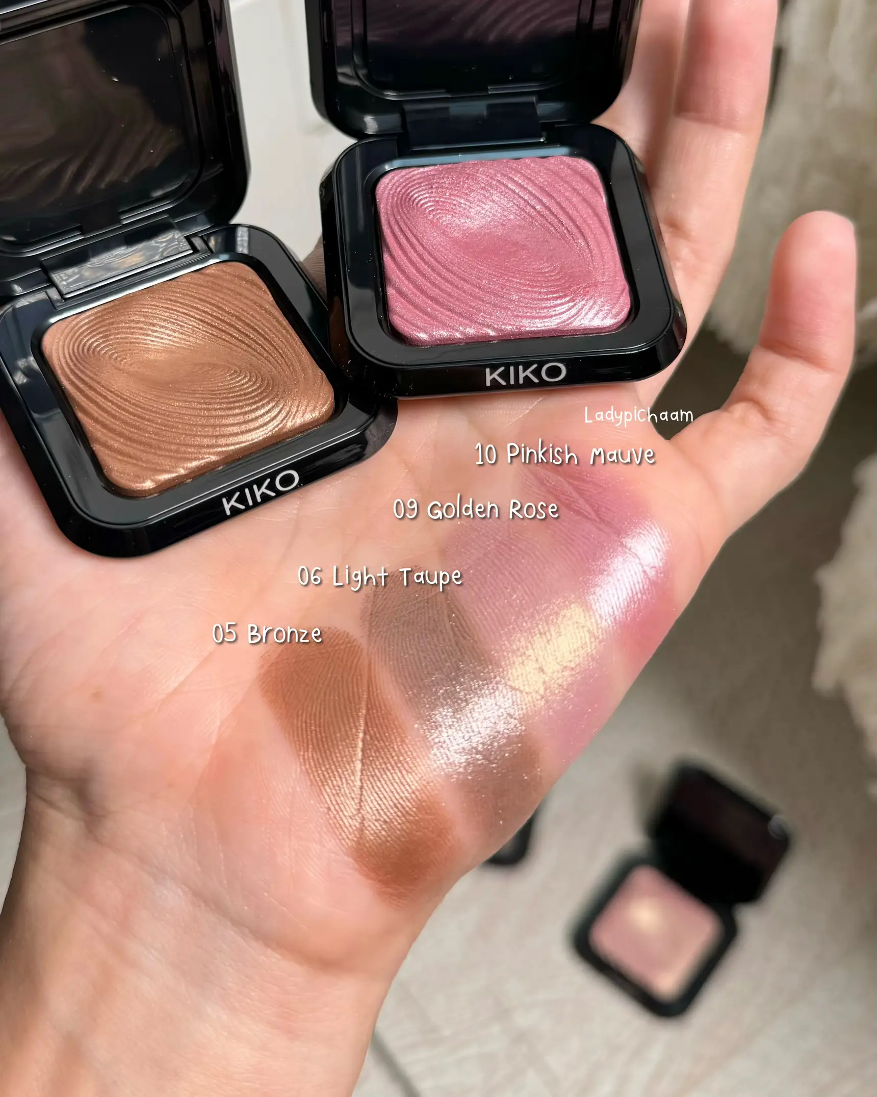 pink bronze tone - การค้นหาใน Lemon8