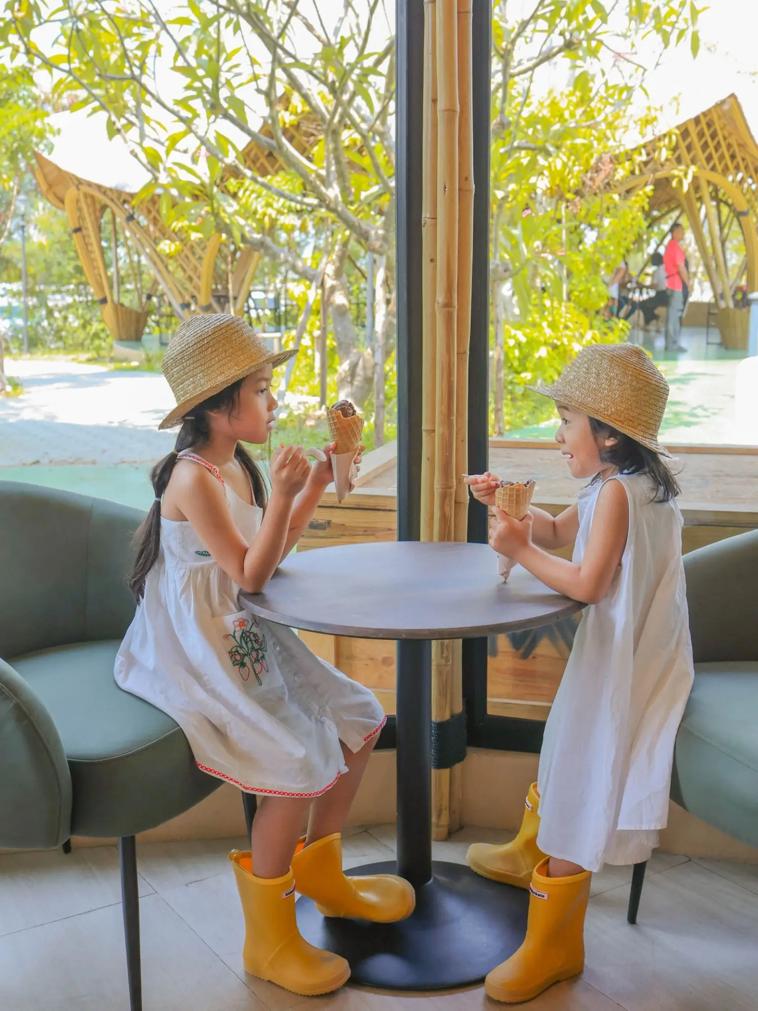 🌋💚คาเฟ่เปิดใหม่หัวหิน ธีมไดโนเสาร์ 🦖 เข้าฟรี | แกลเลอรีที่โพสต์โดย ลา ...