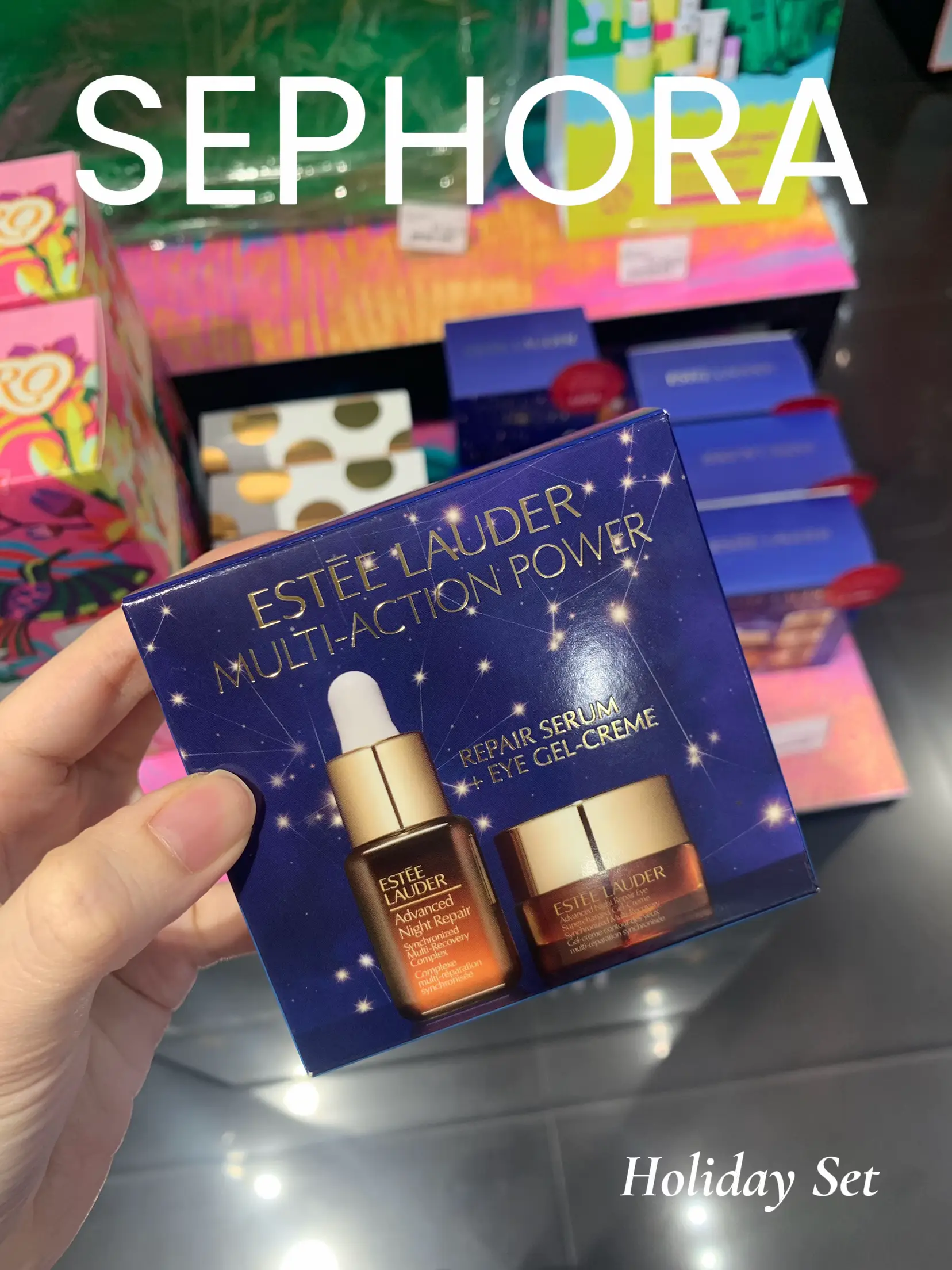 SEPHORA ส่อง Holiday Set ปีนี้ เค้าจัดเซ็ตมาน่ารักมาก 🎁💫🌷 | แกลเลอรีที่โพสต์โดย matter seeker ...