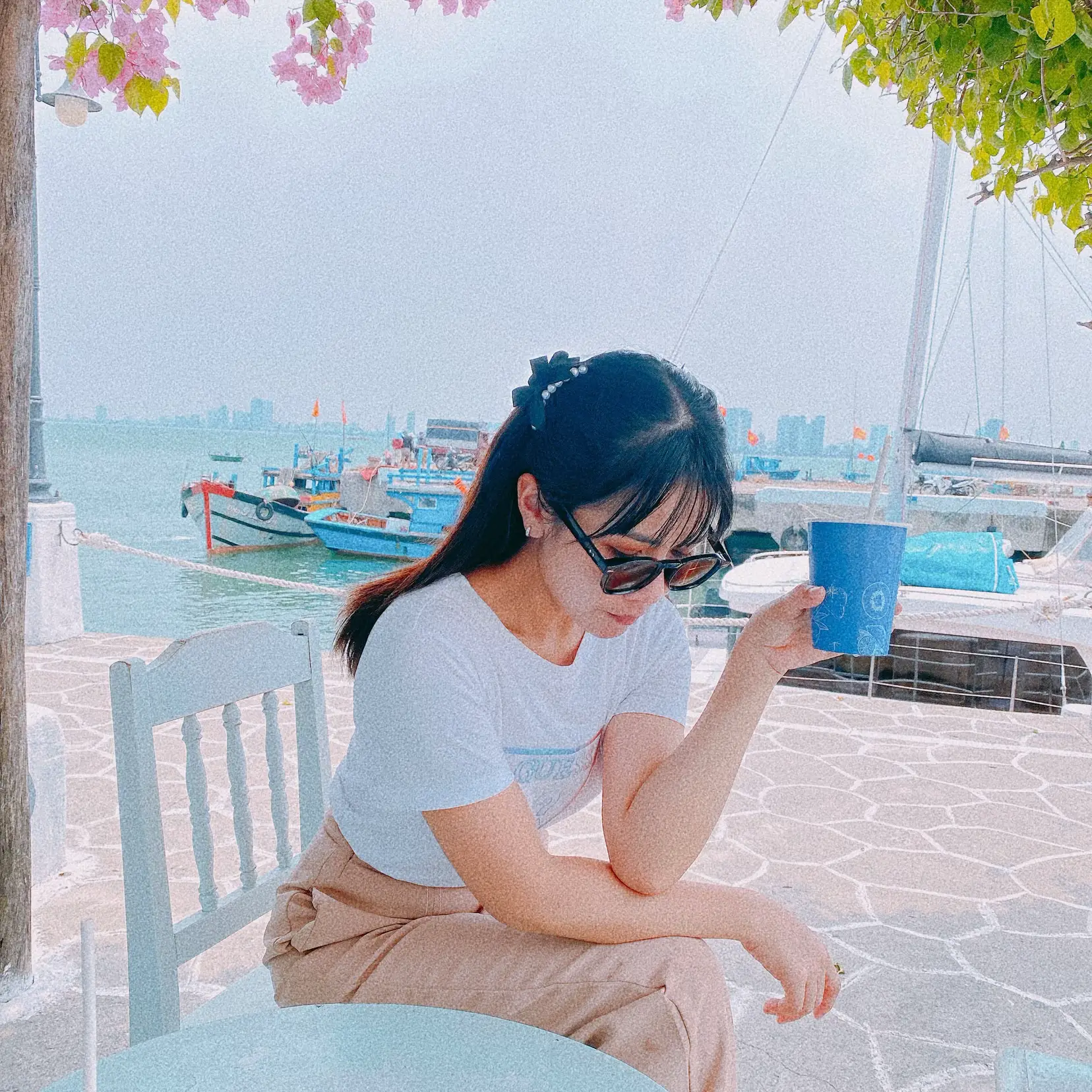 ค่าเฟ่เวียดนามSon Trn marina | แกลเลอรีที่โพสต์โดย May | Lemon8