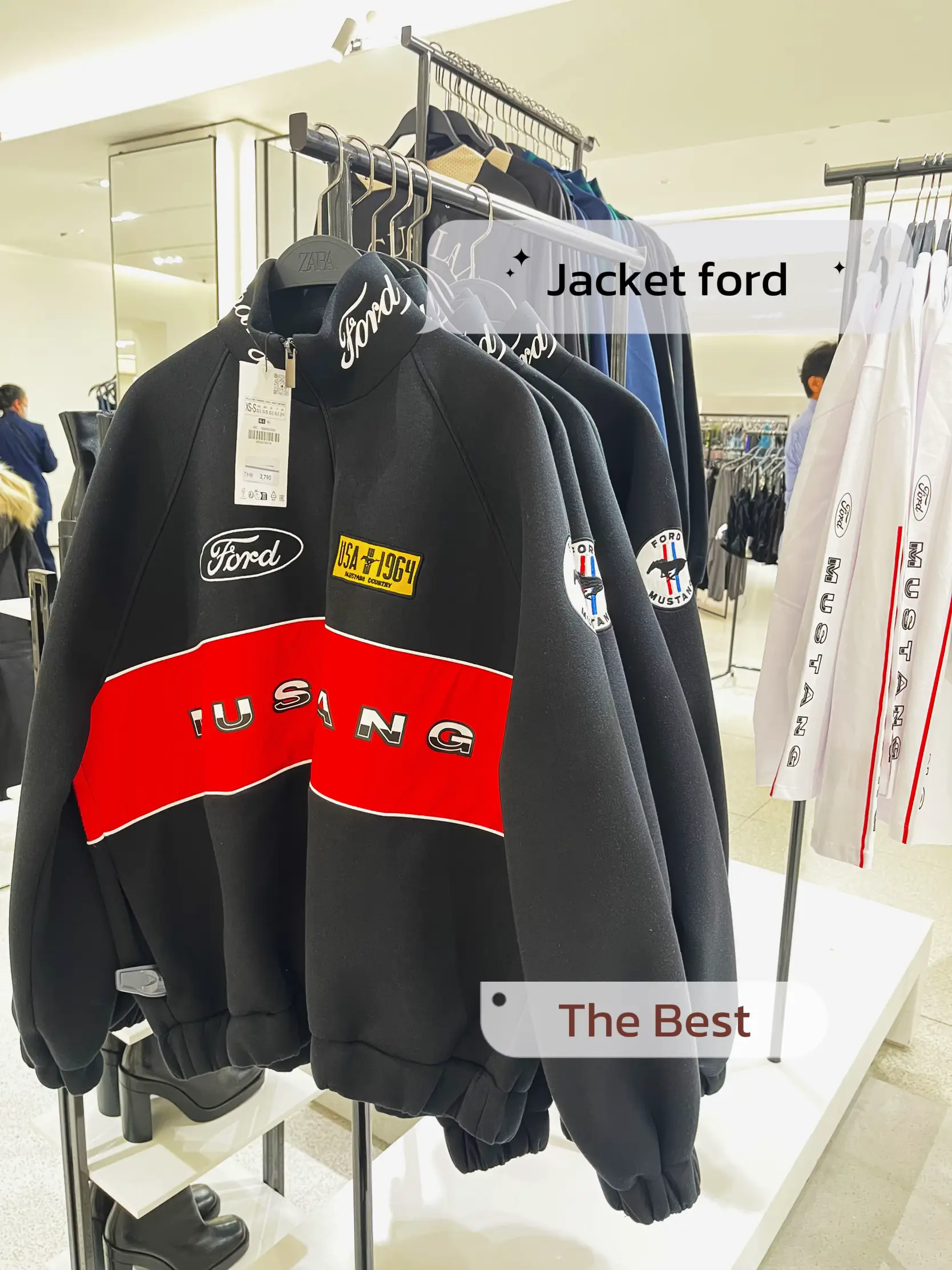 ห้ามพลาด Zara X Ford | แกลเลอรีที่โพสต์โดย koni | Lemon8