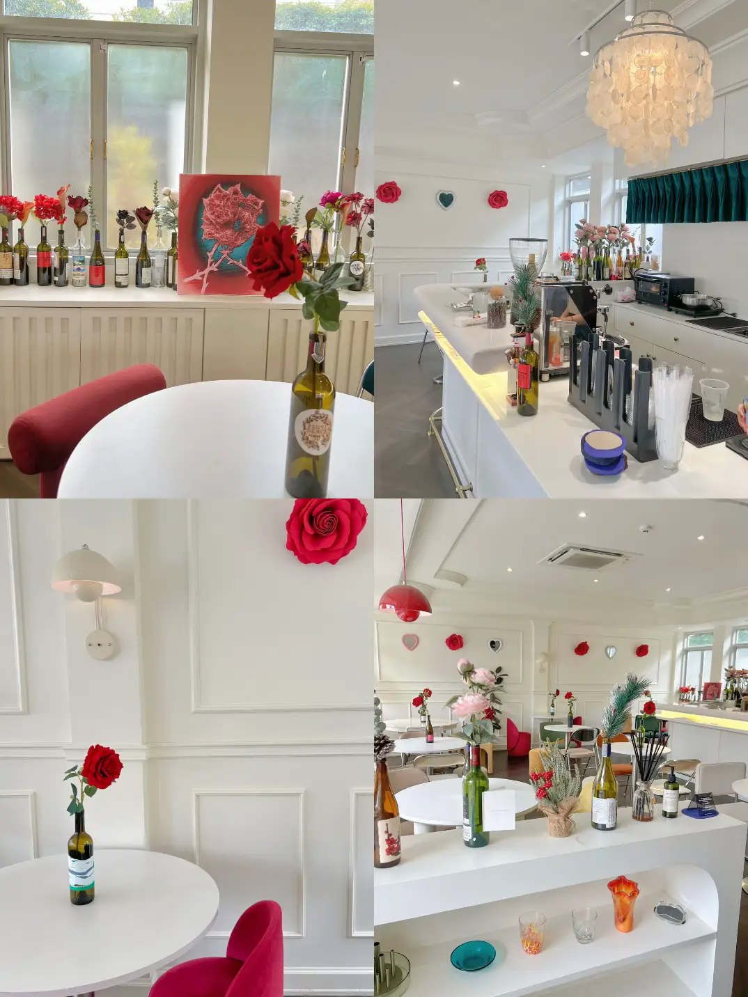 W8 space คาเฟ่บาร์ถ่ายรูปสวยม้าก📸 | แกลเลอรีที่โพสต์โดย Mooktamotary꒳ | Lemon8