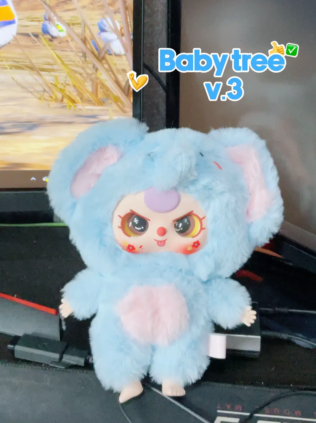 Baby tree v.3 | แกลเลอรีที่โพสต์โดย Ploy | Lemon8