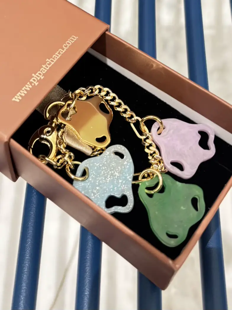 Pipatchara Infinitude Bracelet | แกลเลอรีที่โพสต์โดย CherBB | Lemon8